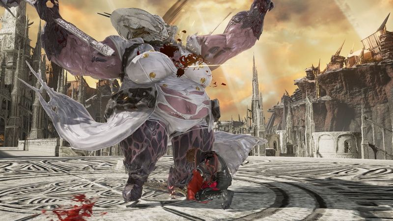 Code Vein Gets a Ton of New Screenshots Showing Special Attacks ...