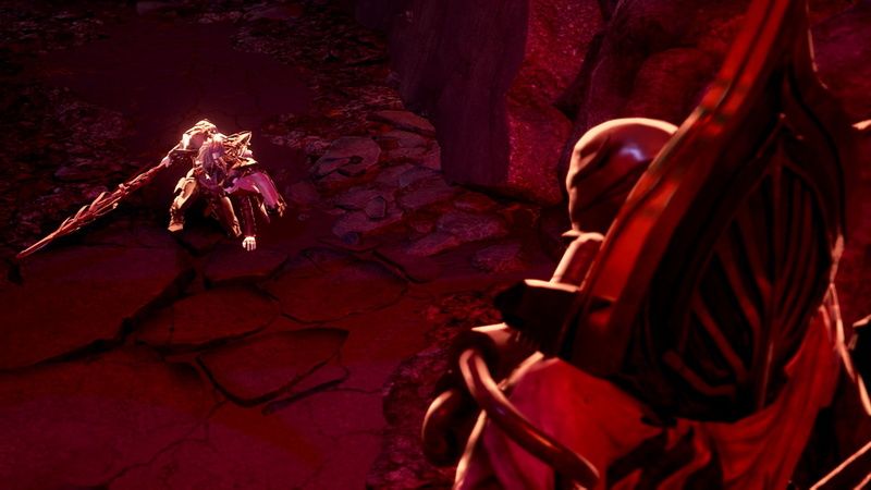Code Vein Gets a Ton of New Screenshots Showing Special Attacks ...