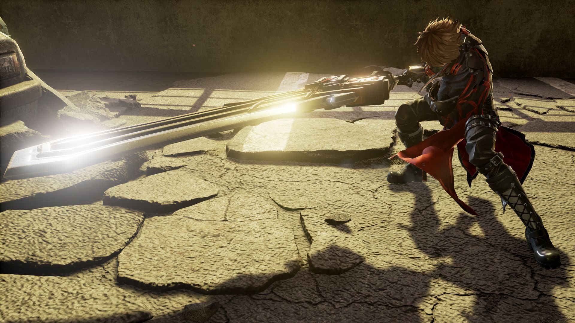 Code Vein Gets a Ton of New Screenshots Showing Special Attacks ...