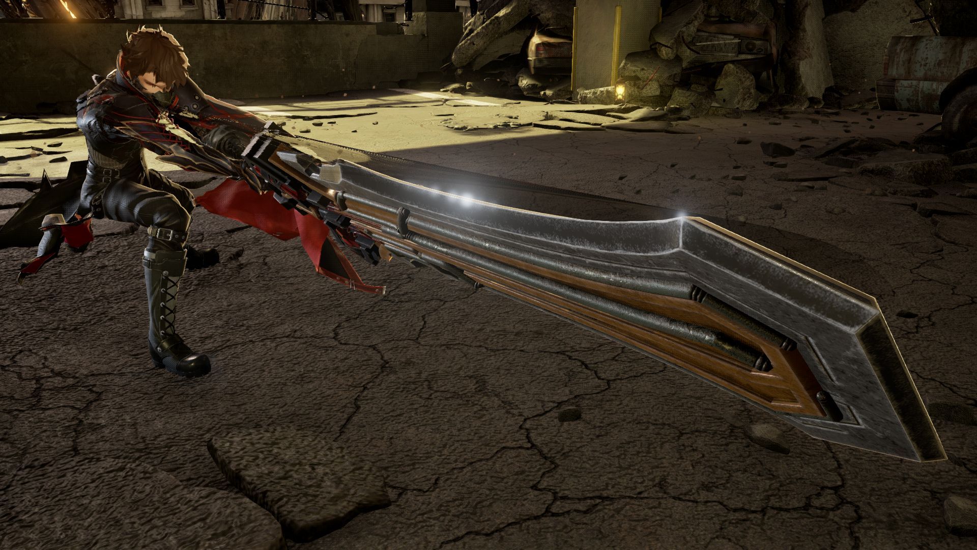 Code Vein Gets a Ton of New Screenshots Showing Special Attacks ...