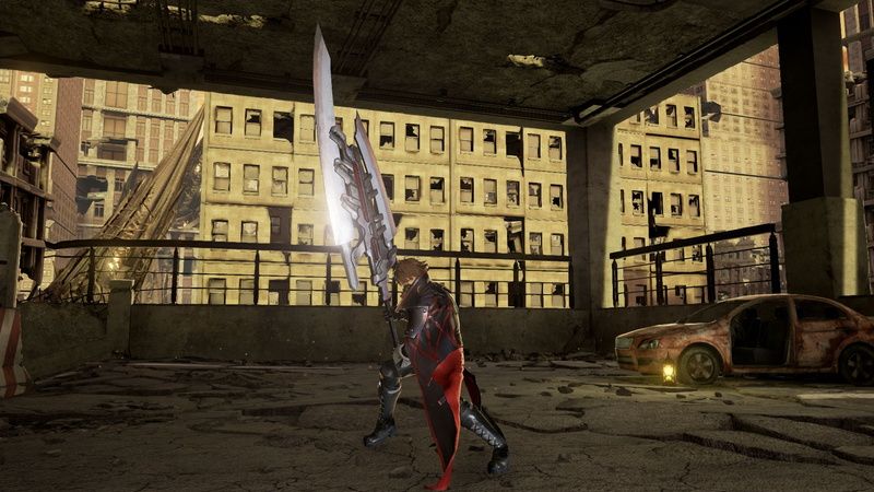 Code Vein Gets a Ton of New Screenshots Showing Special Attacks ...