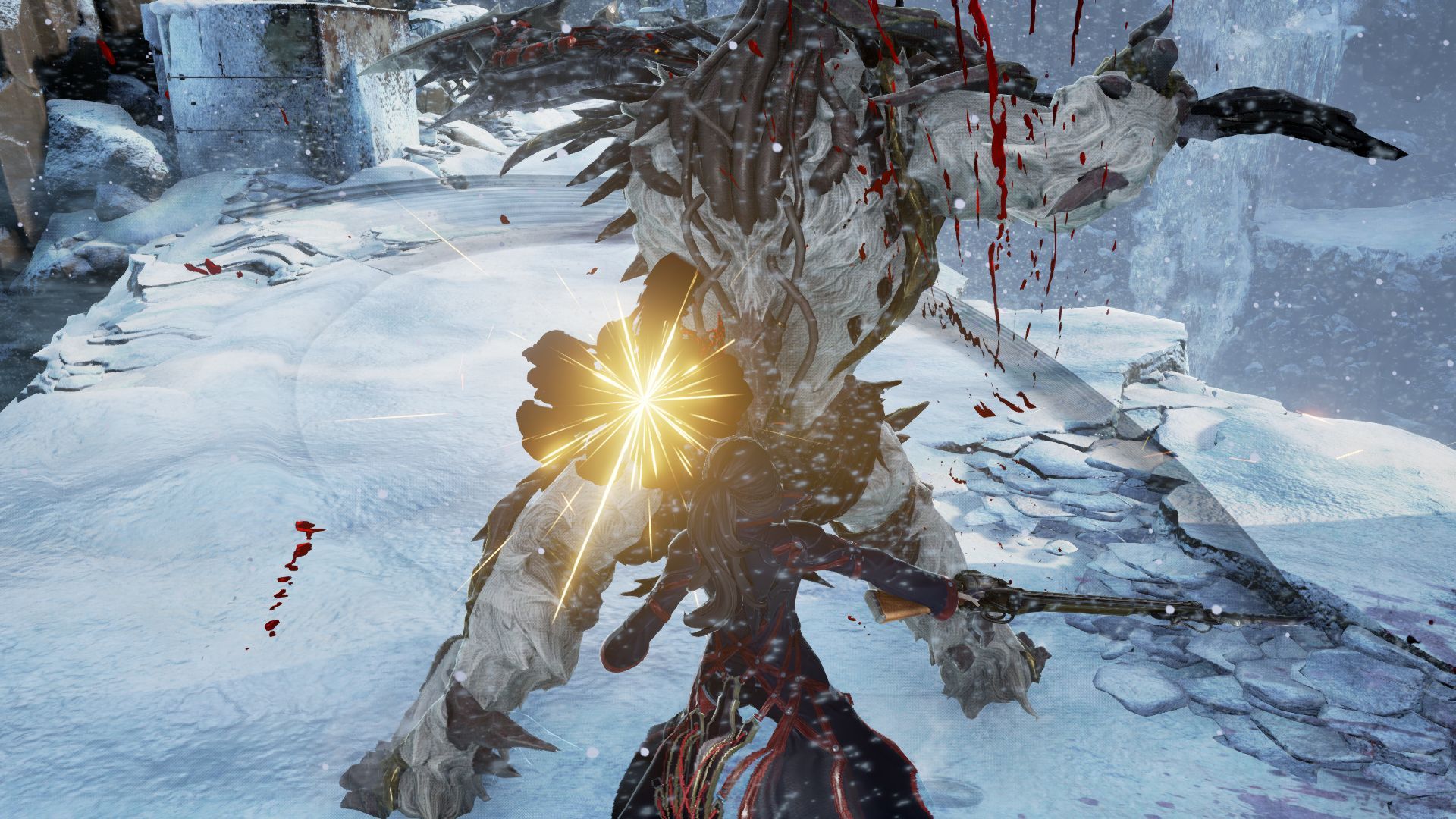 Code Vein Gets a Ton of New Screenshots Showing Special Attacks ...
