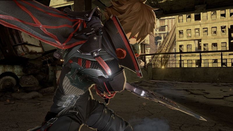 Code Vein Gets a Ton of New Screenshots Showing Special Attacks ...