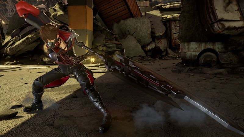 Code Vein Gets a Ton of New Screenshots Showing Special Attacks ...