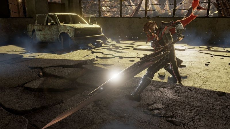 Code Vein Gets a Ton of New Screenshots Showing Special Attacks ...