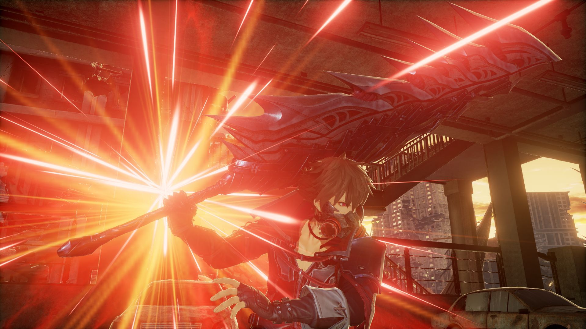 Code Vein Gets a Ton of New Screenshots Showing Special Attacks ...