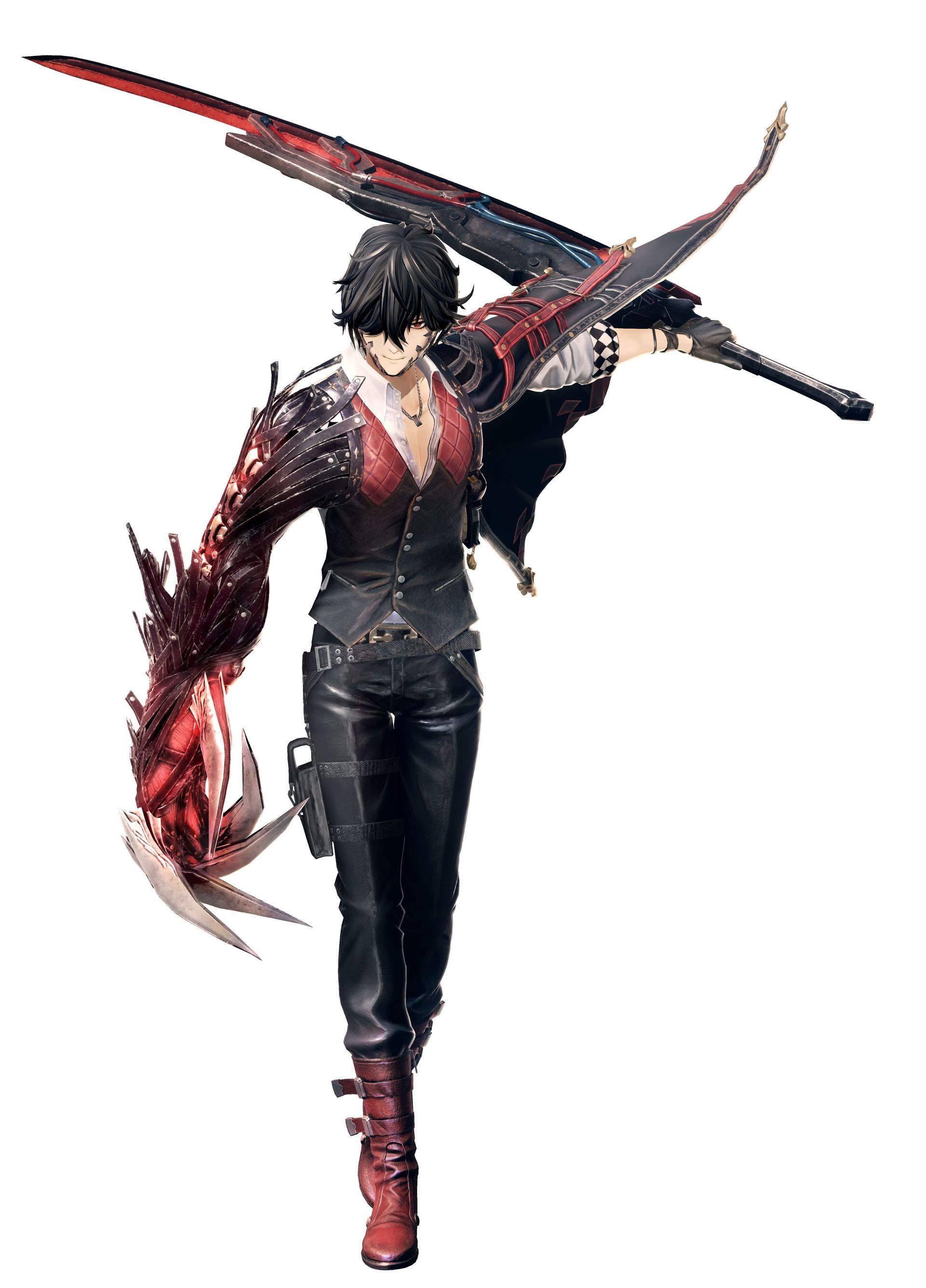 Code Vein Gets a Ton of New Screenshots Showing Special Attacks ...