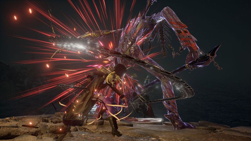 Code Vein Gets a Ton of New Screenshots Showing Special Attacks ...