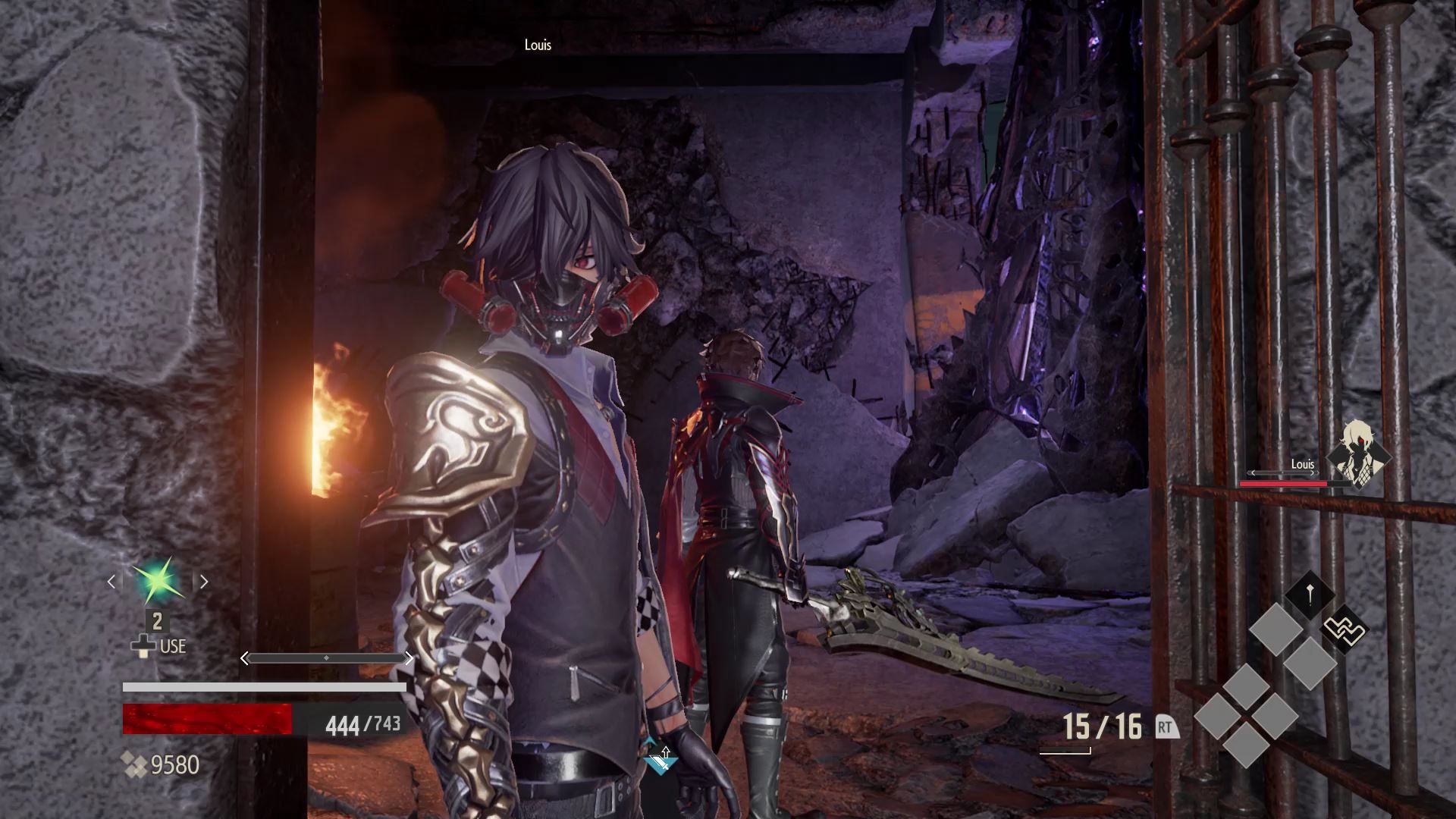 Code Vein Gets a Ton of New Screenshots Showing Special Attacks ...