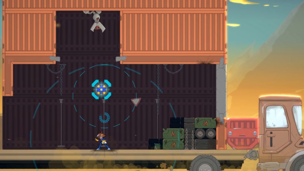 Double Cross Announced for PC and Nintendo Switch by Runbow Developers