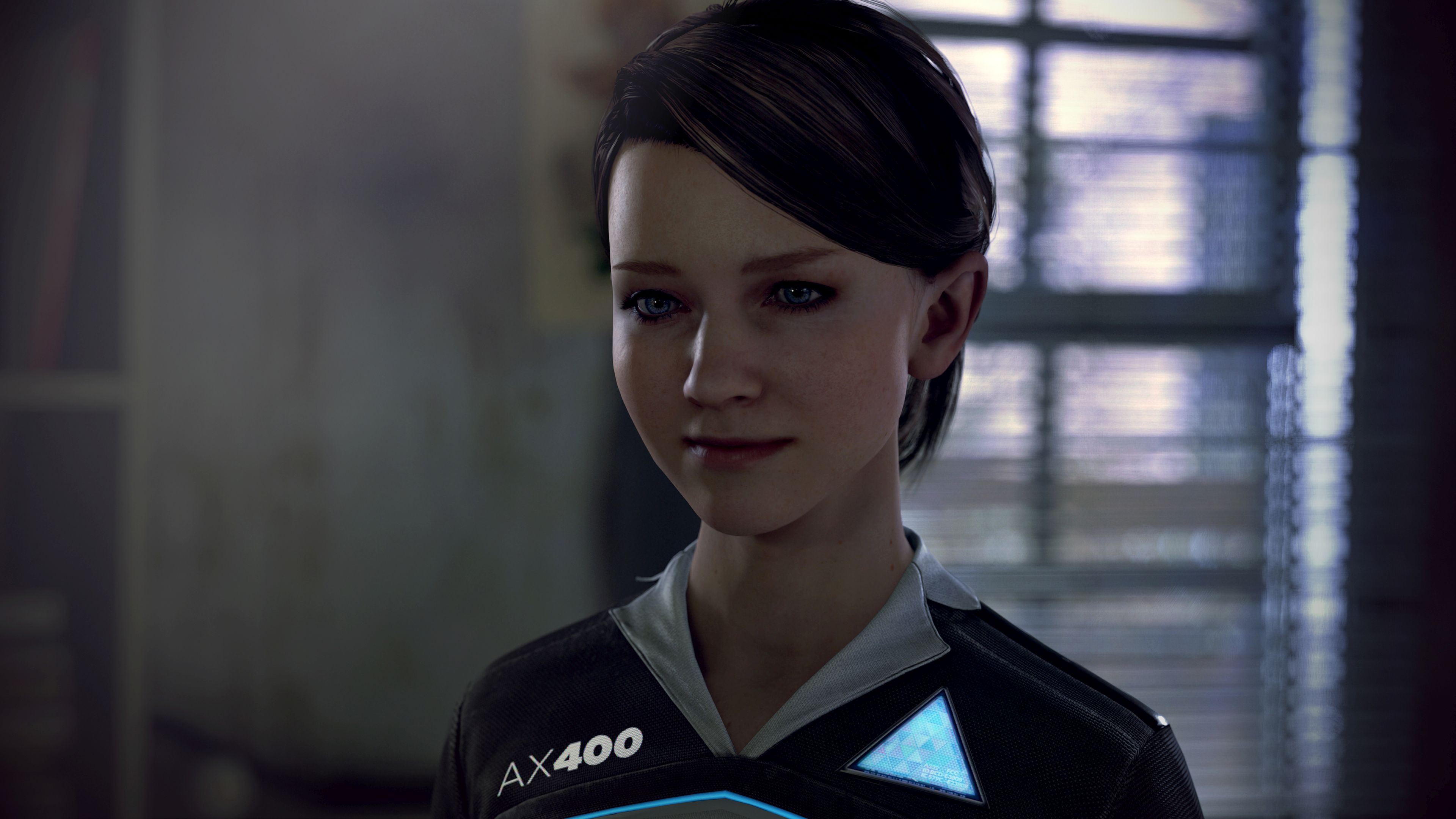 Detroit: Become Human Looks Amazing in New 4K Screenshots Showing ...