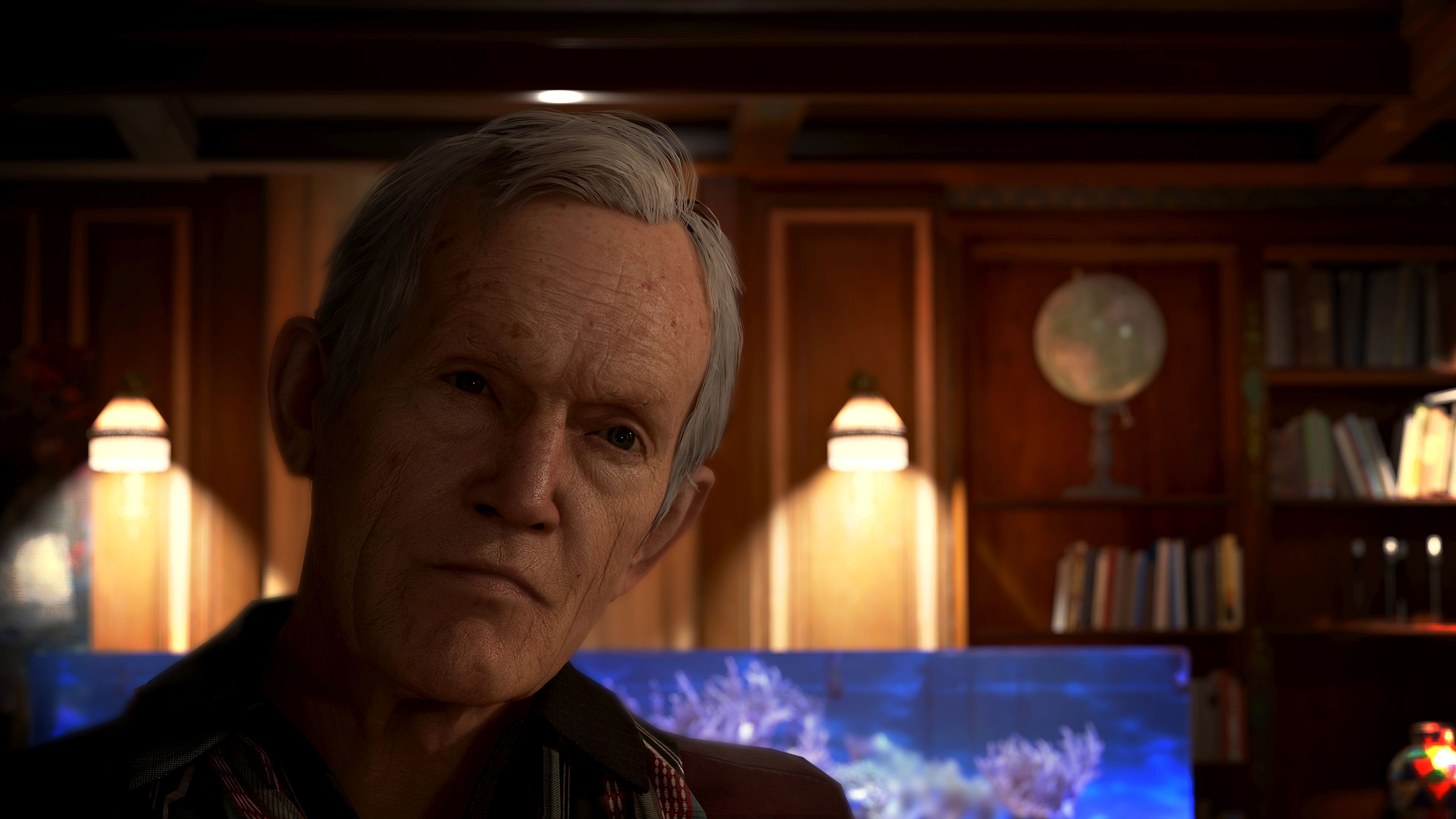 Detroit: Become Human Looks Amazing in New 4K Screenshots Showing ...