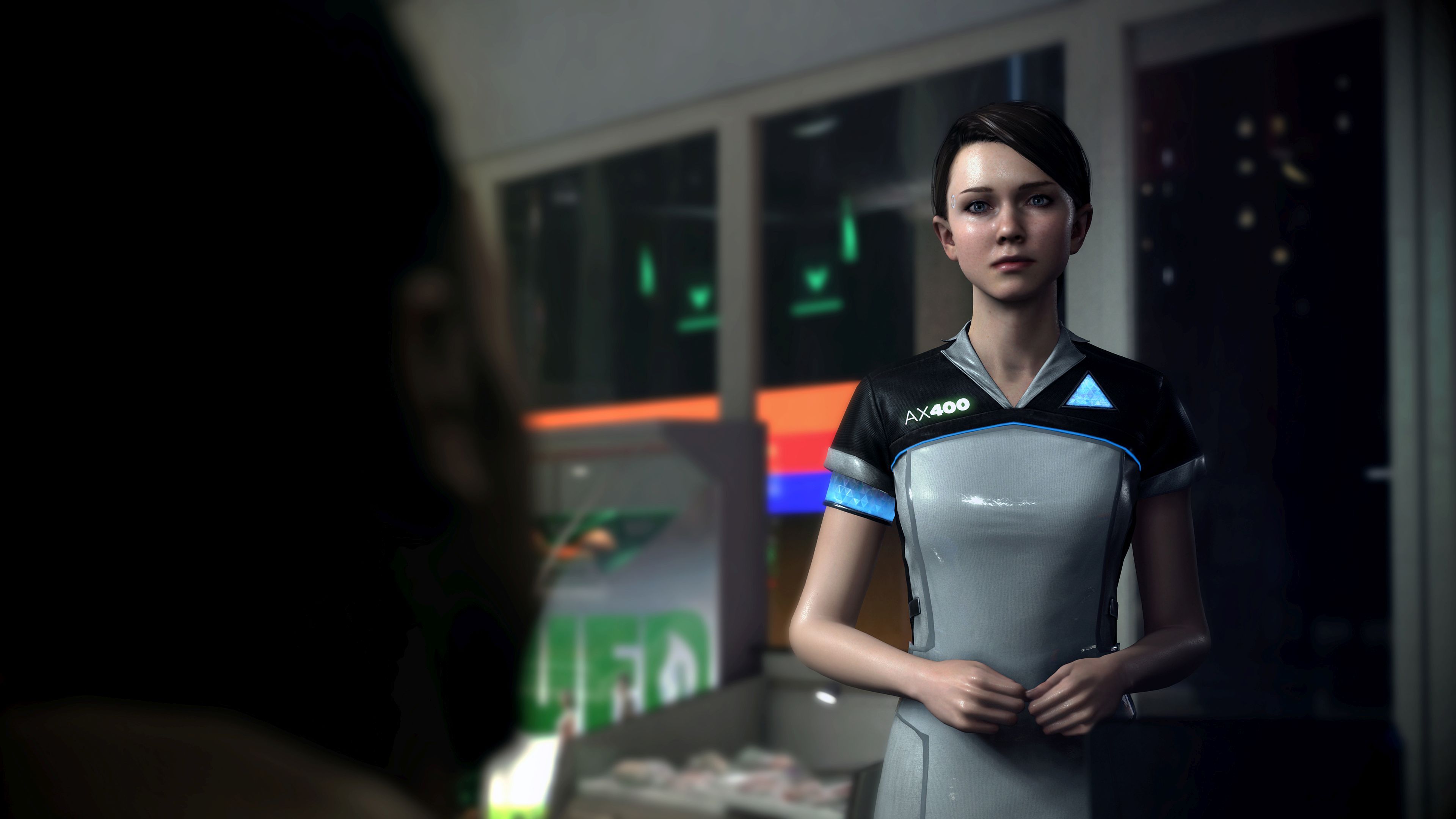Detroit: Become Human Looks Amazing in New 4K Screenshots Showing ...