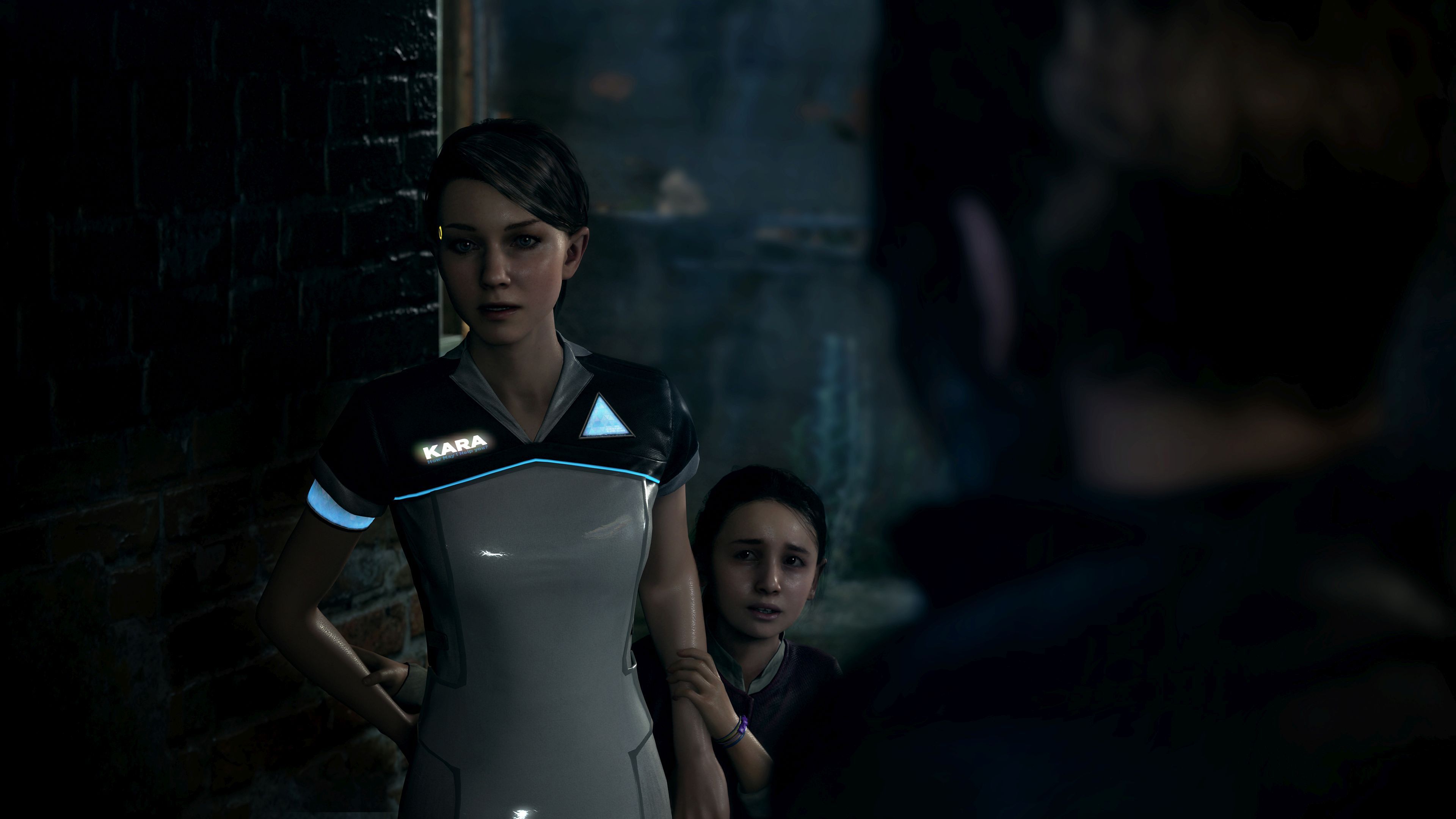 Detroit: Become Human Looks Amazing in New 4K Screenshots Showing ...