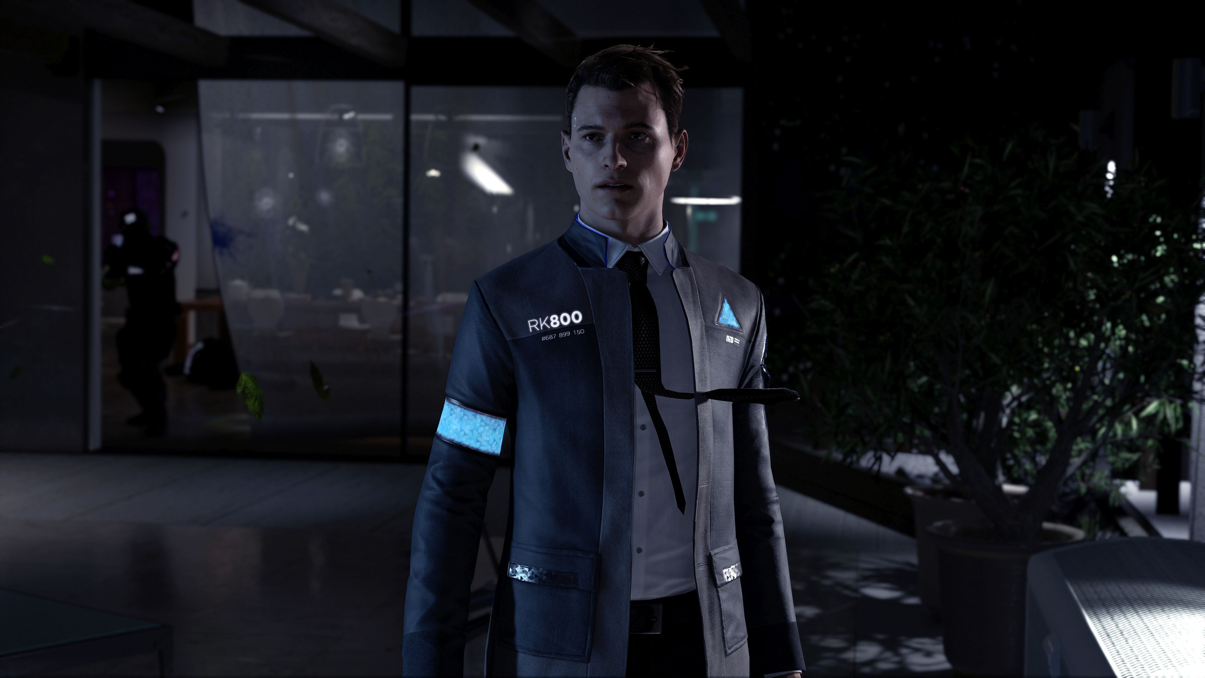 Detroit: Become Human Looks Amazing in New 4K Screenshots Showing ...