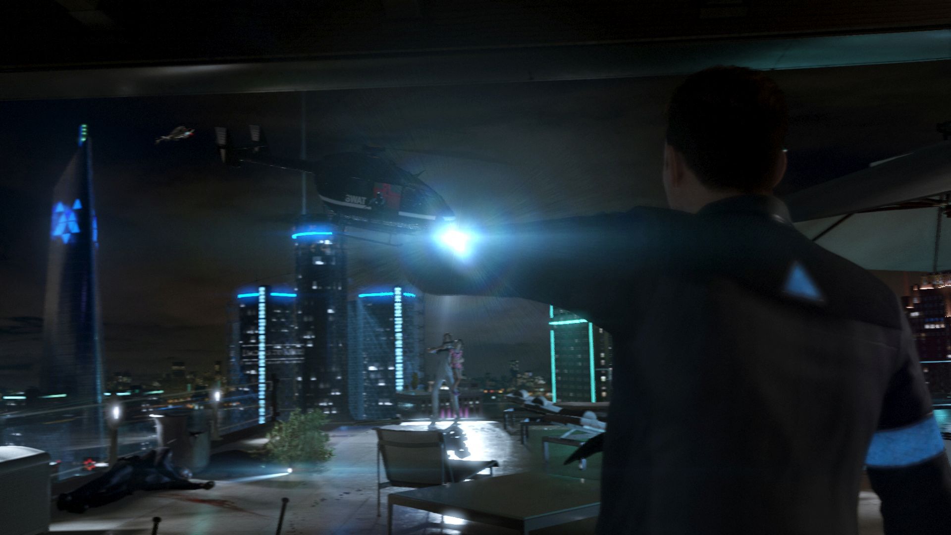 Detroit: Become Human Looks Amazing in New 4K Screenshots Showing ...