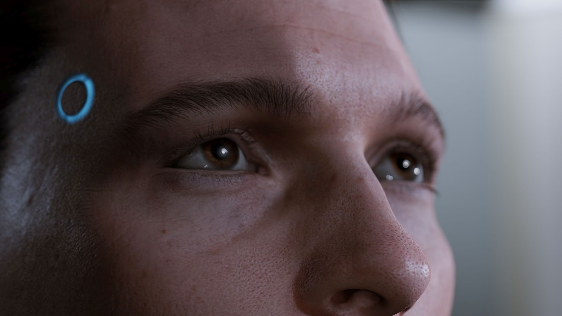 Detroit: Become Human Looks Amazing in New 4K Screenshots Showing ...