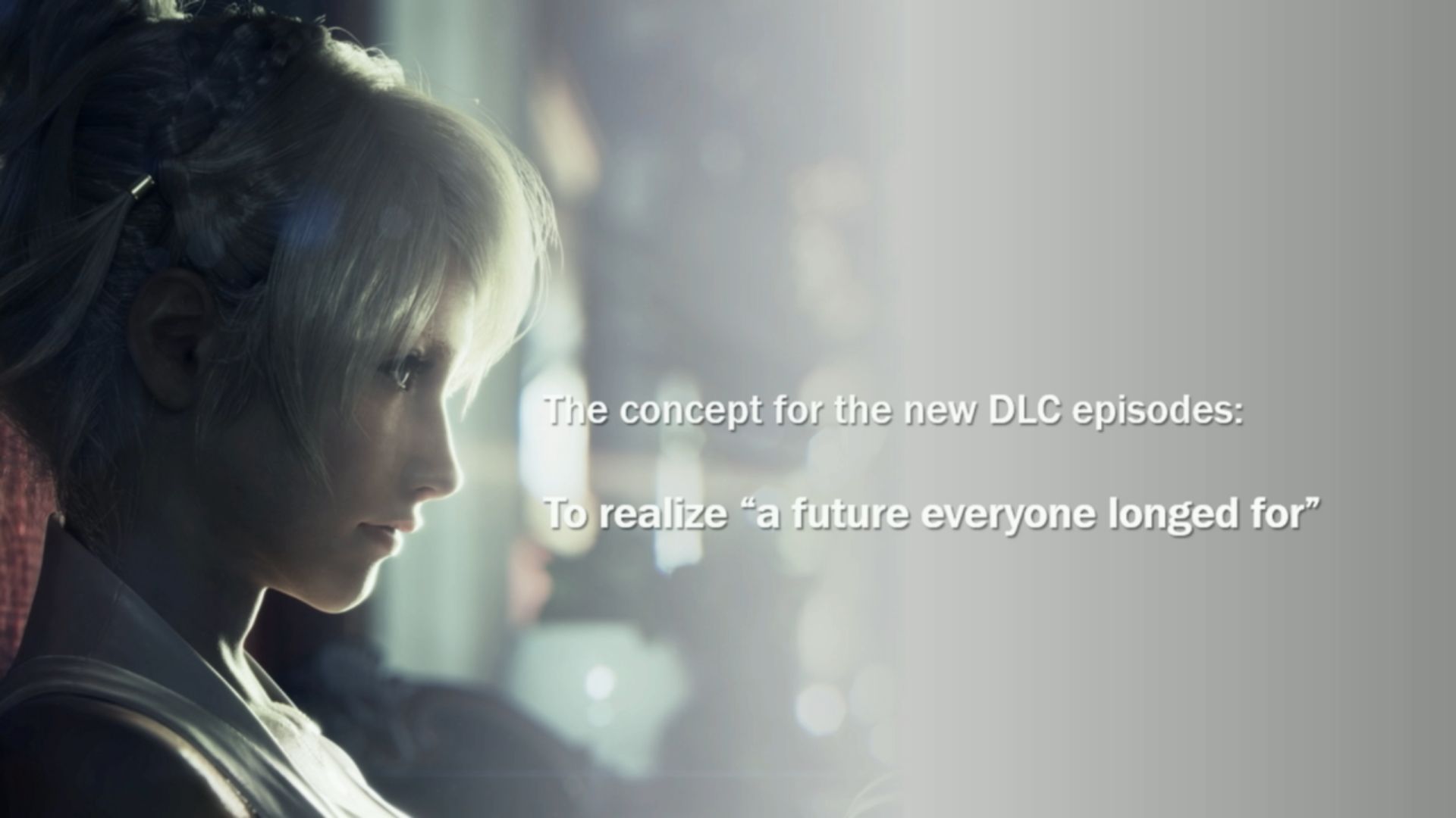 Final Fantasy XV - Four New DLC Announced Bringing New Ending; Mod ...