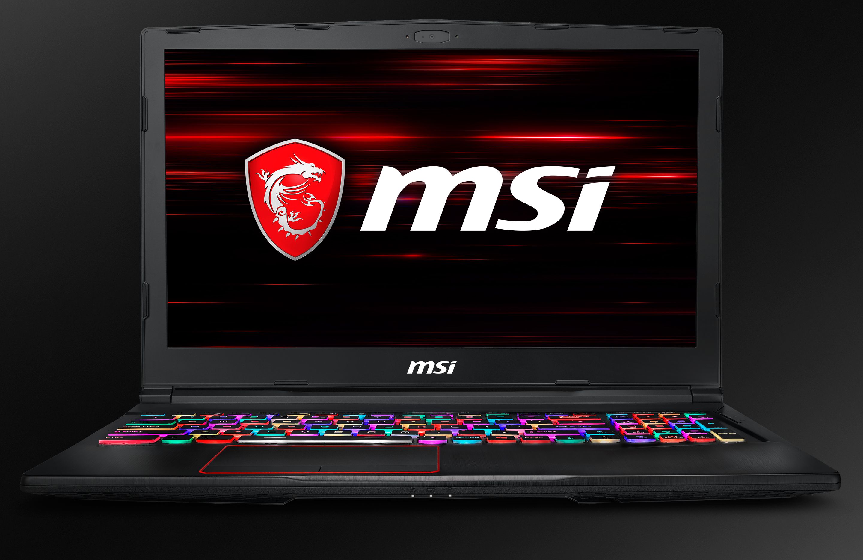 MSI Launches New Line of Gaming Laptops Featuring 8th Generation Intel CPUs