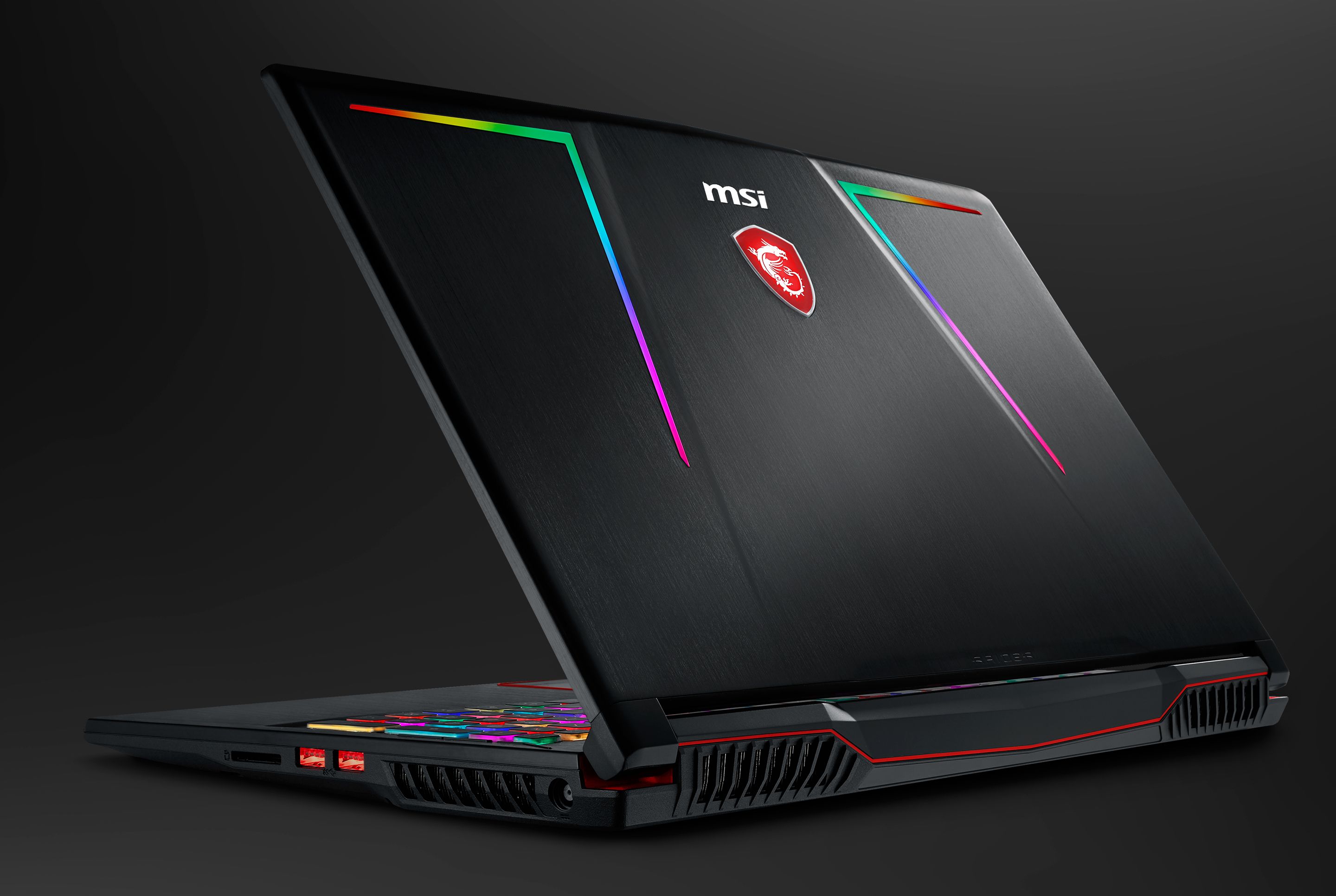 MSI Launches New Line of Gaming Laptops Featuring 8th Generation Intel CPUs