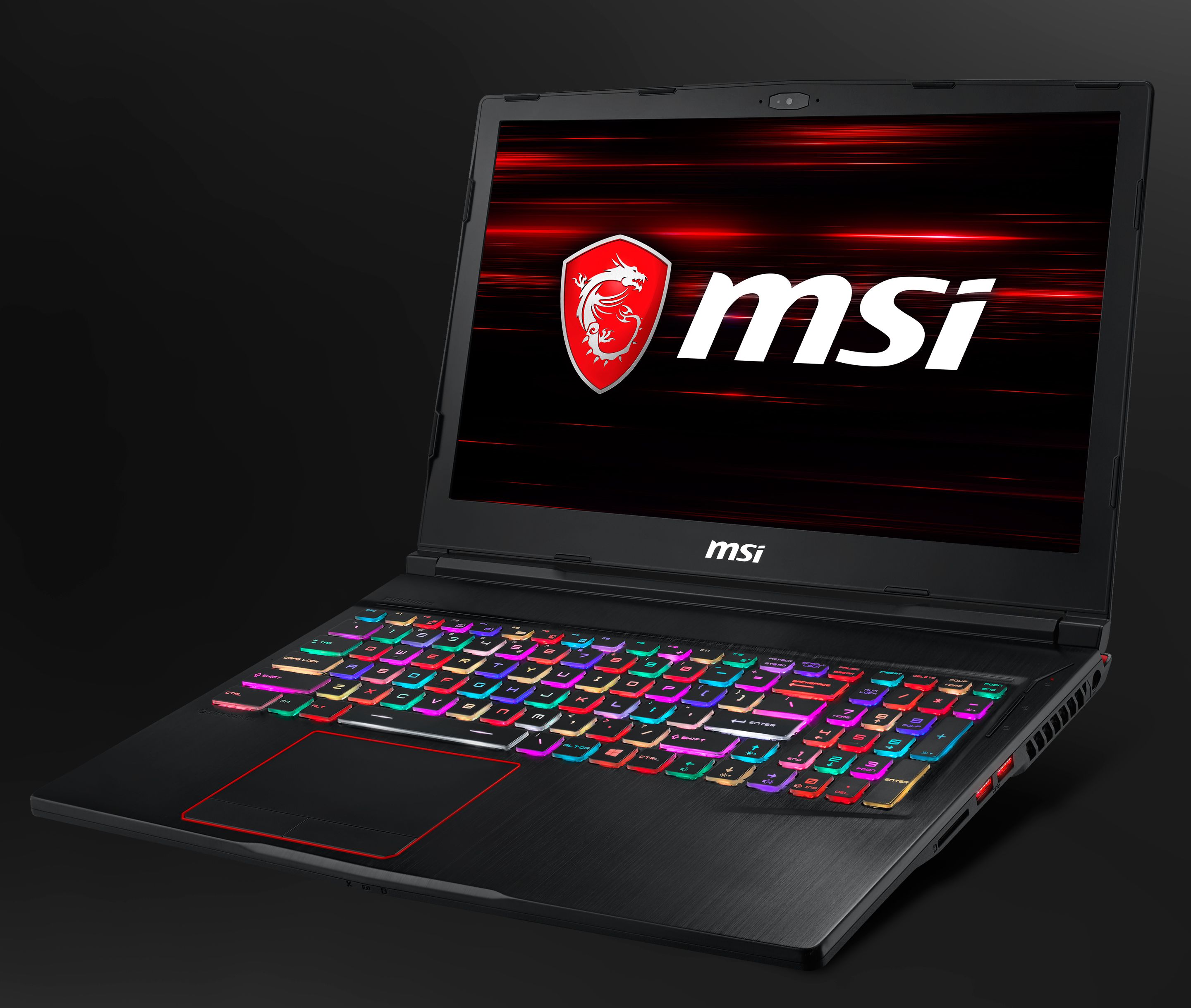 MSI Launches New Line of Gaming Laptops Featuring 8th Generation Intel CPUs