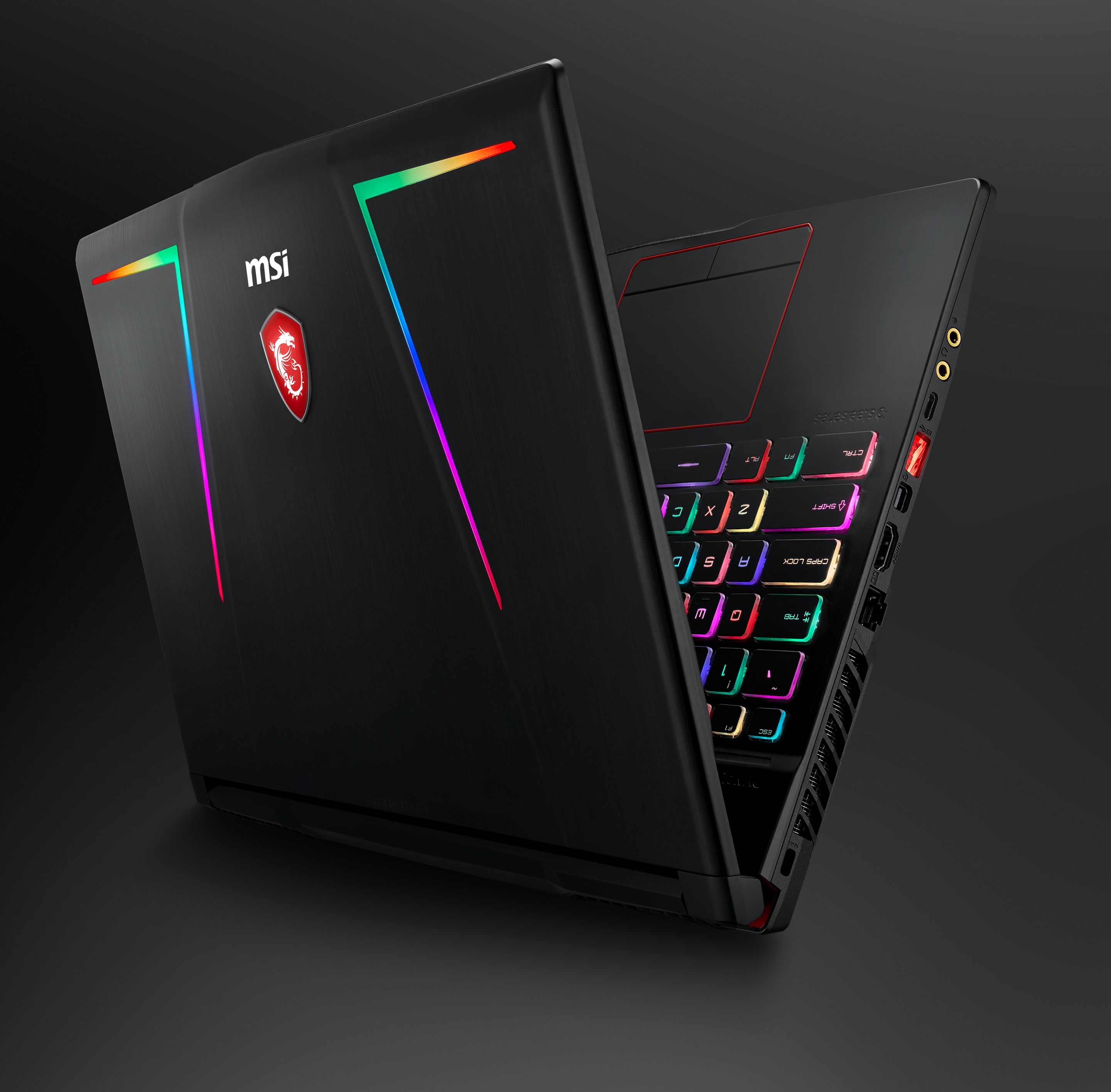 MSI Launches New Line of Gaming Laptops Featuring 8th Generation Intel CPUs