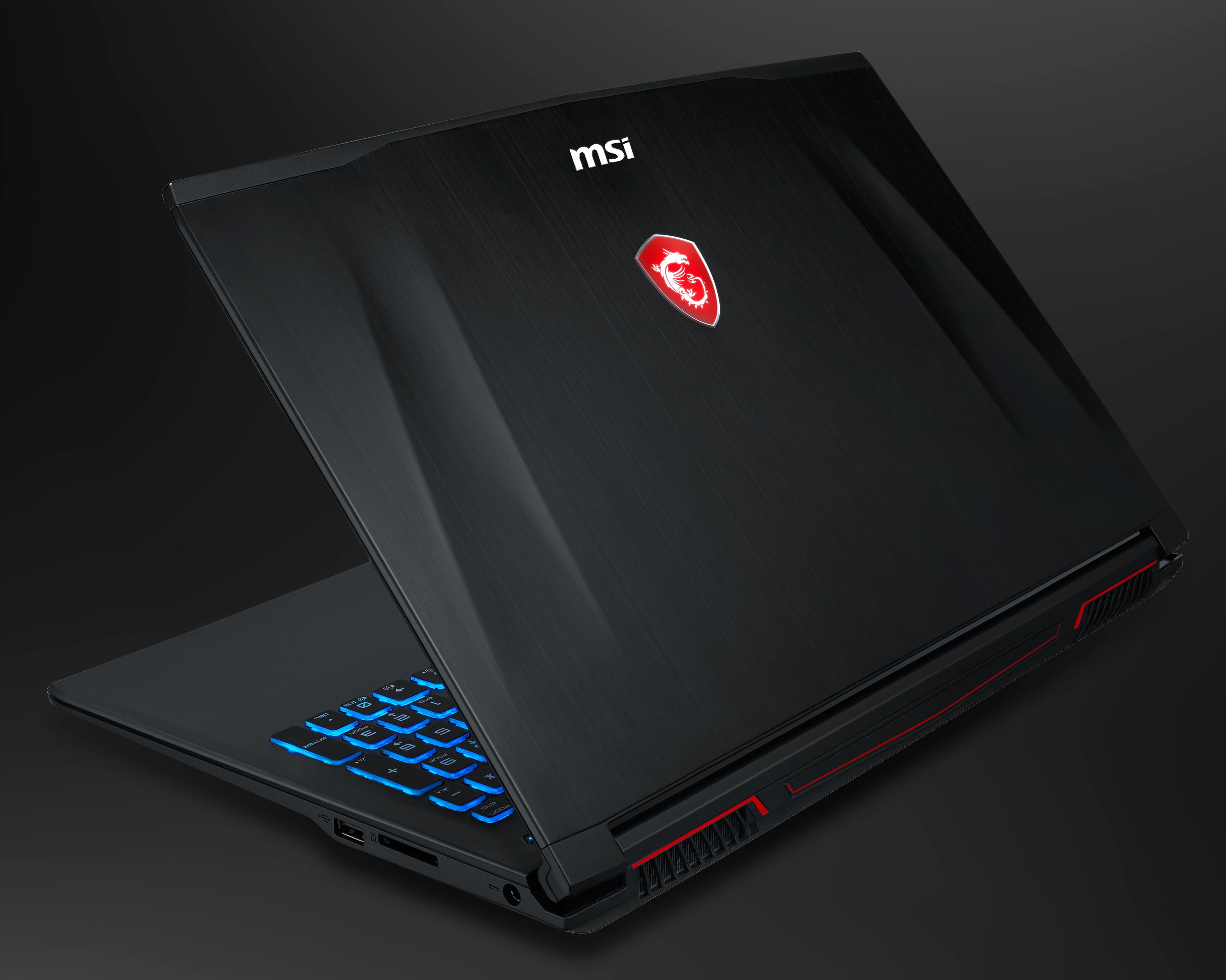 MSI Launches New Line of Gaming Laptops Featuring 8th Generation Intel CPUs