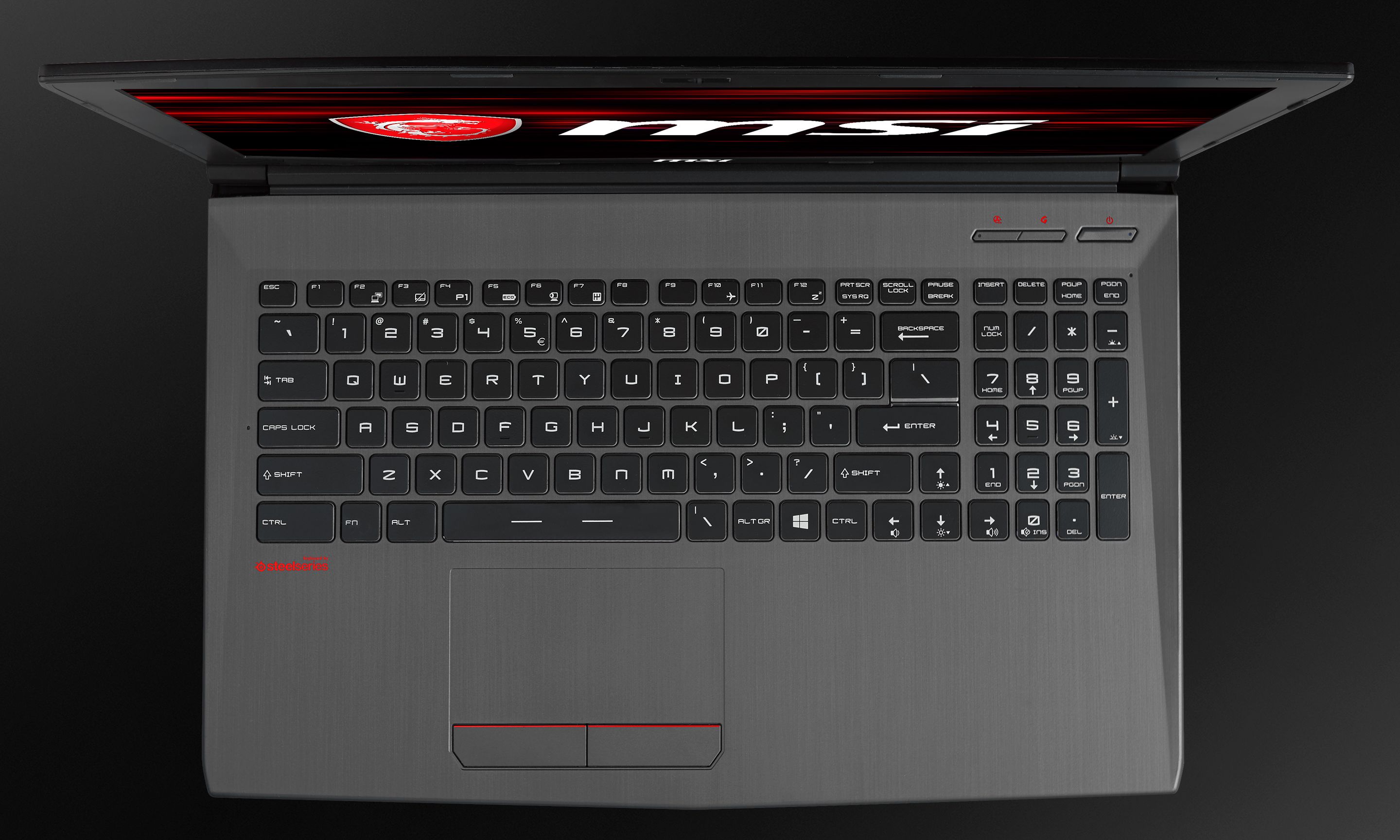 MSI Launches New Line of Gaming Laptops Featuring 8th Generation Intel CPUs