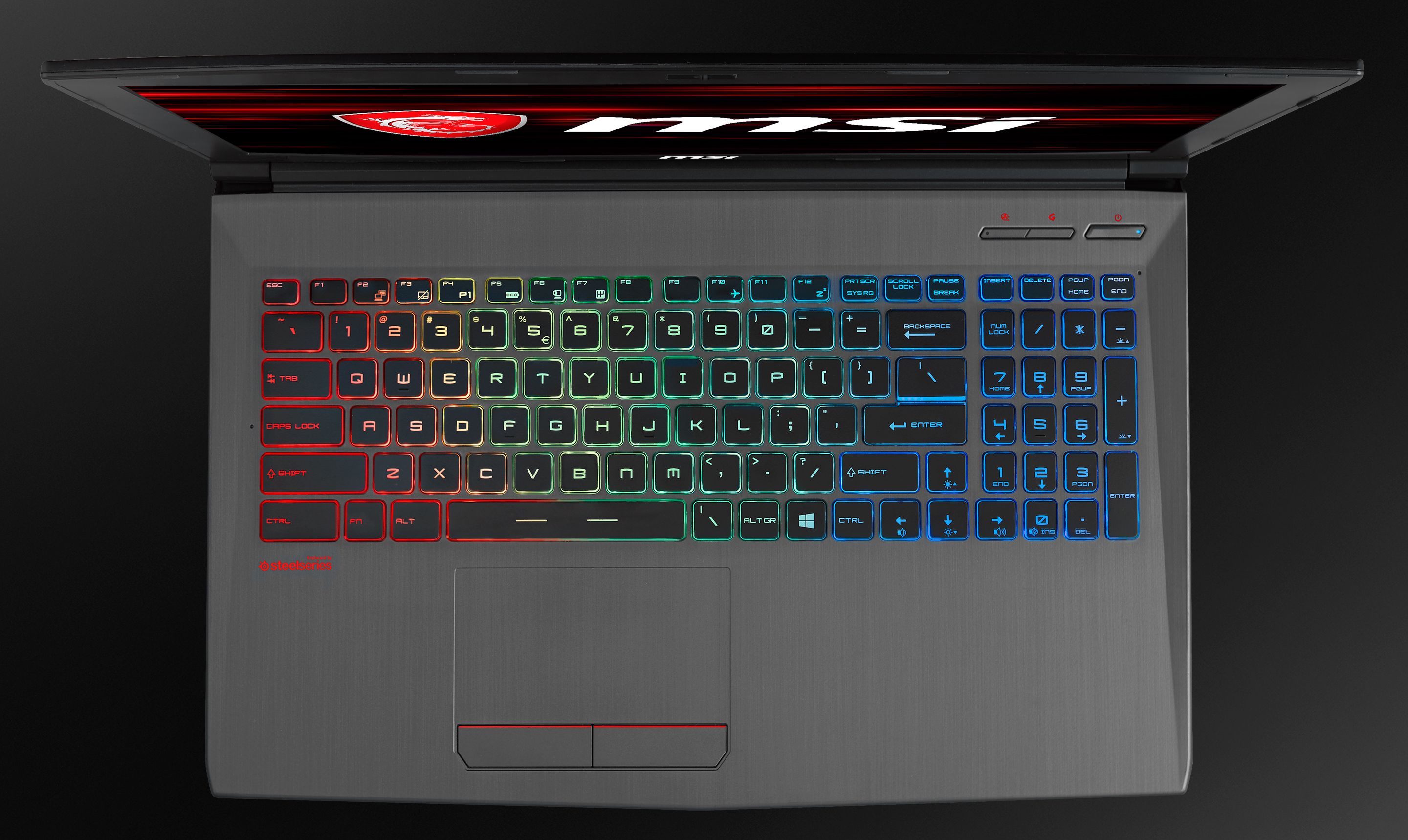 MSI Launches New Line of Gaming Laptops Featuring 8th Generation Intel CPUs