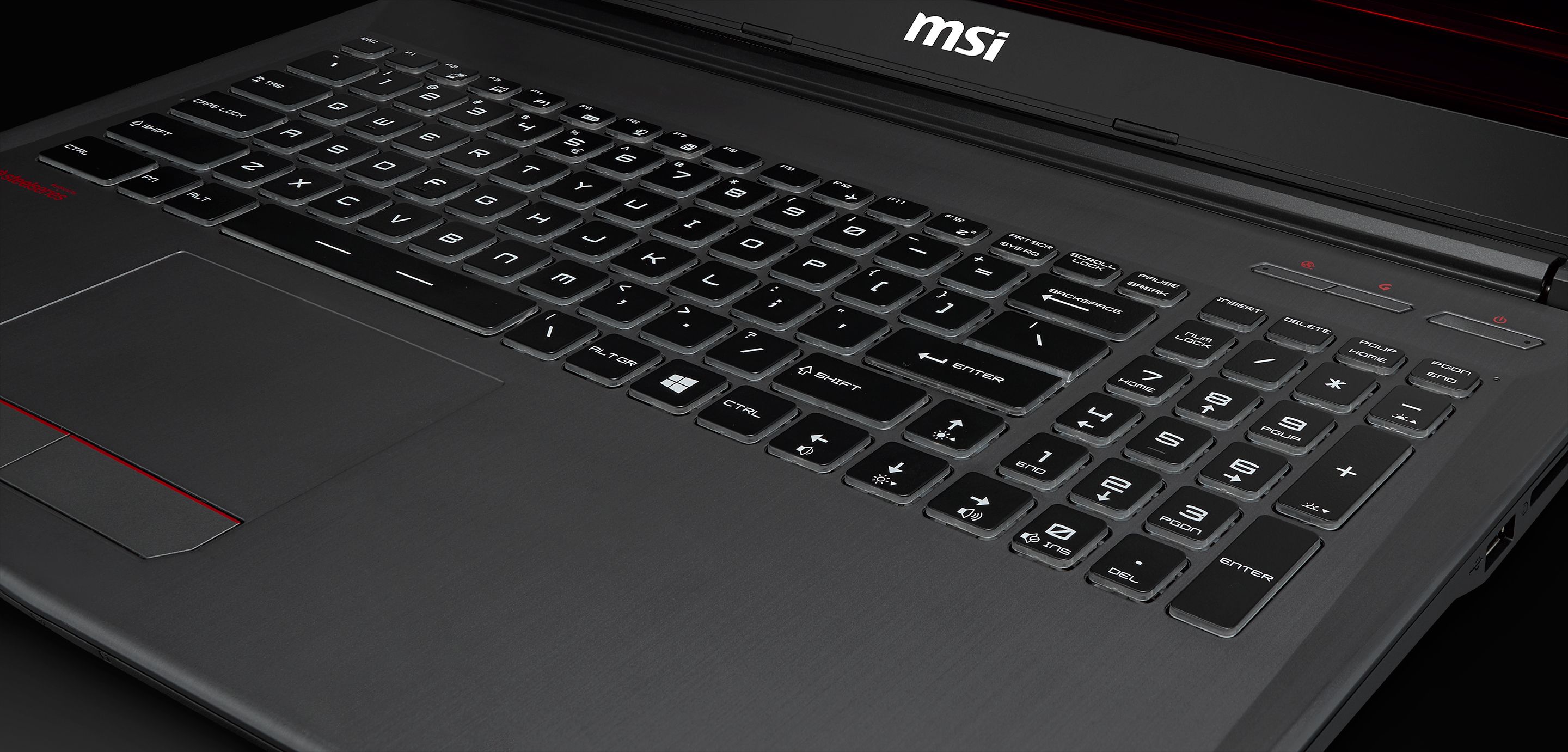 MSI Launches New Line of Gaming Laptops Featuring 8th Generation Intel CPUs