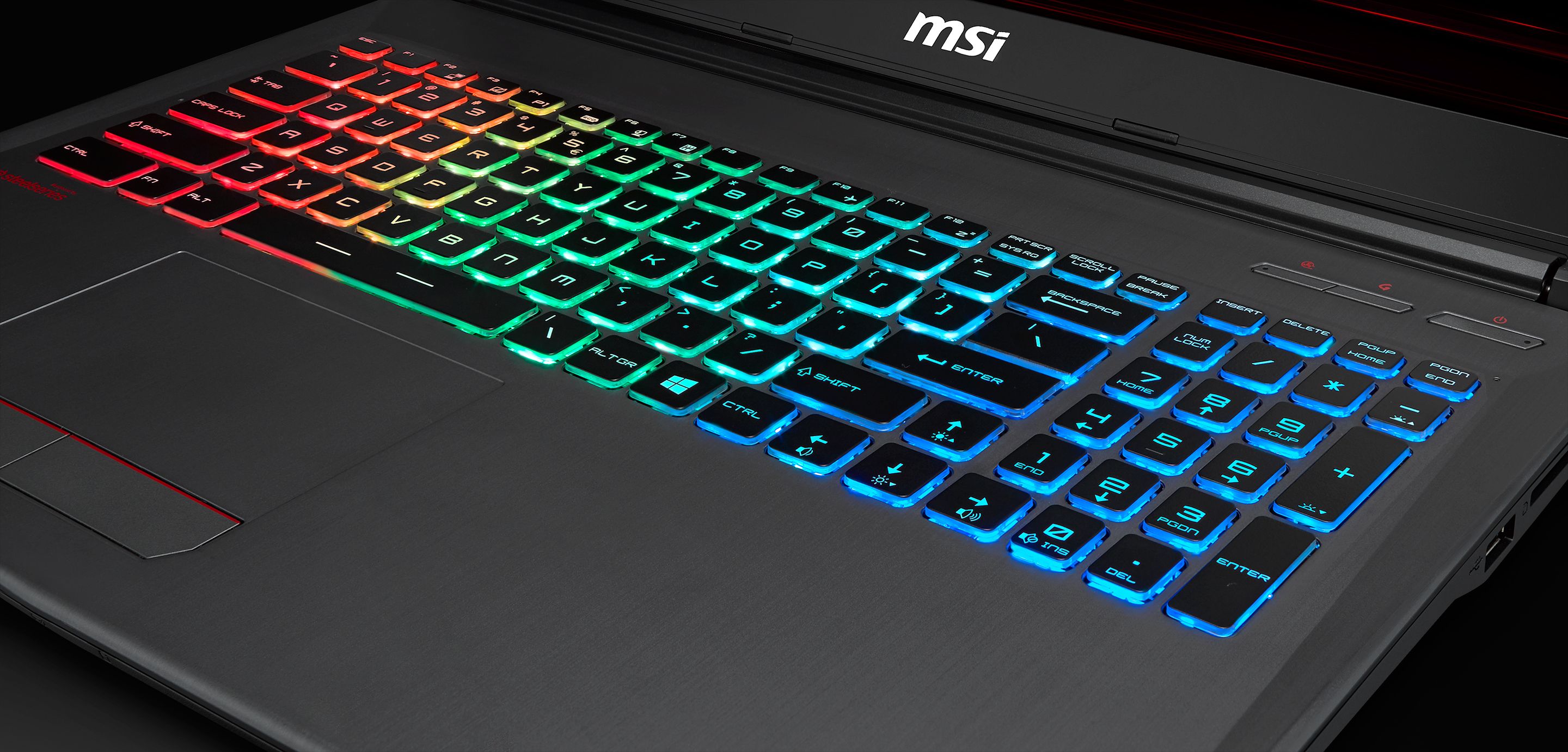 MSI Launches New Line of Gaming Laptops Featuring 8th Generation Intel CPUs
