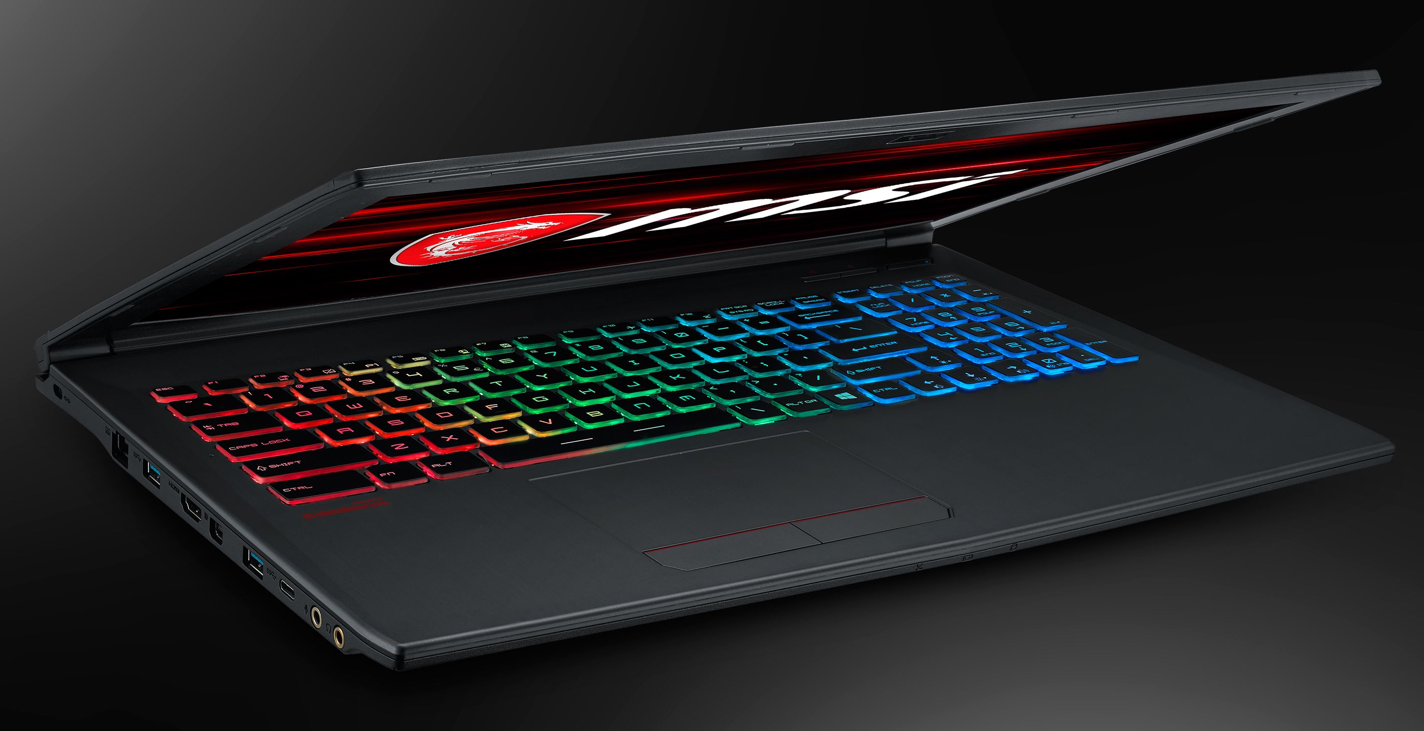 MSI Launches New Line of Gaming Laptops Featuring 8th Generation Intel CPUs