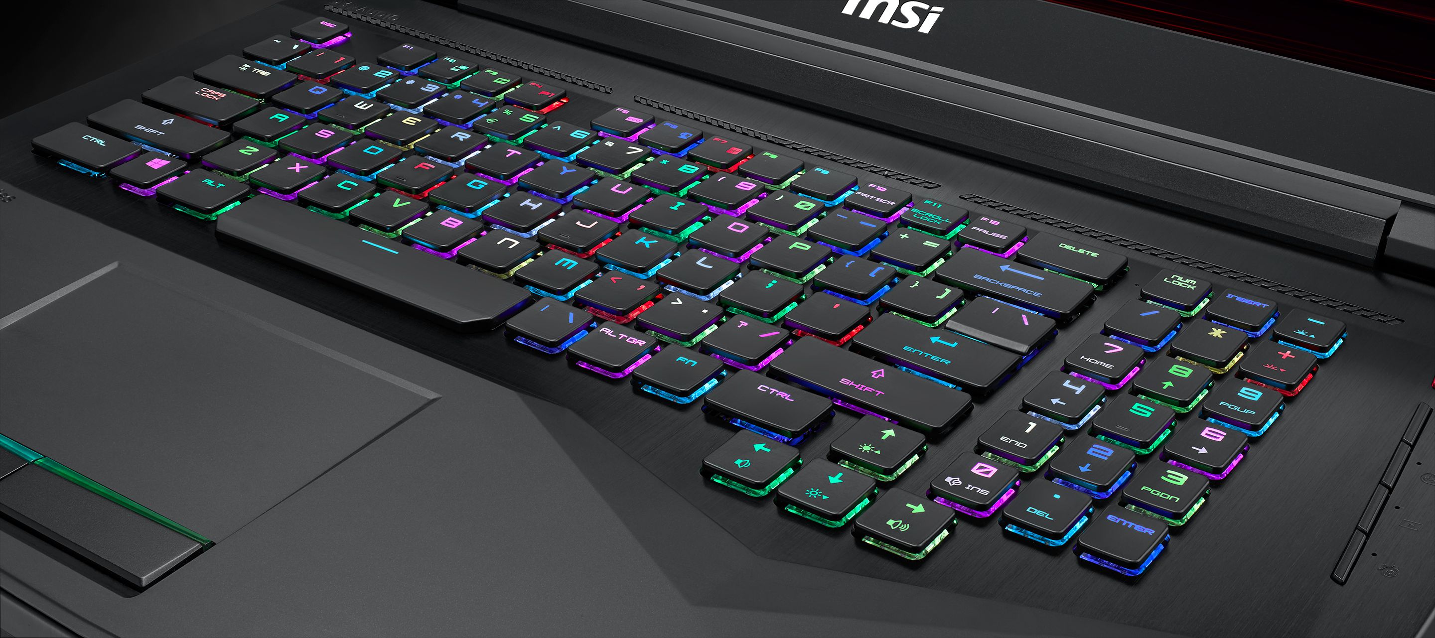 MSI Launches New Line of Gaming Laptops Featuring 8th Generation Intel CPUs