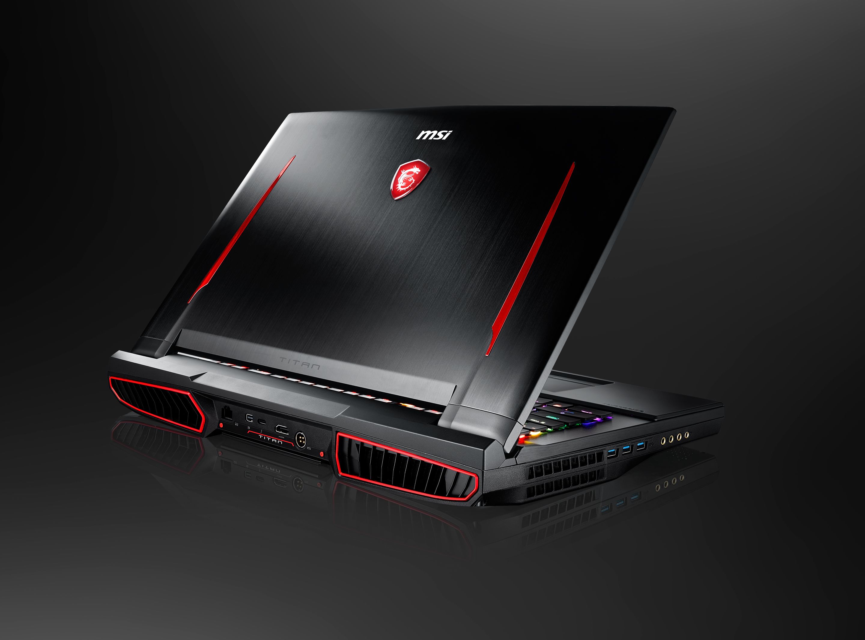 MSI Launches New Line of Gaming Laptops Featuring 8th Generation Intel CPUs