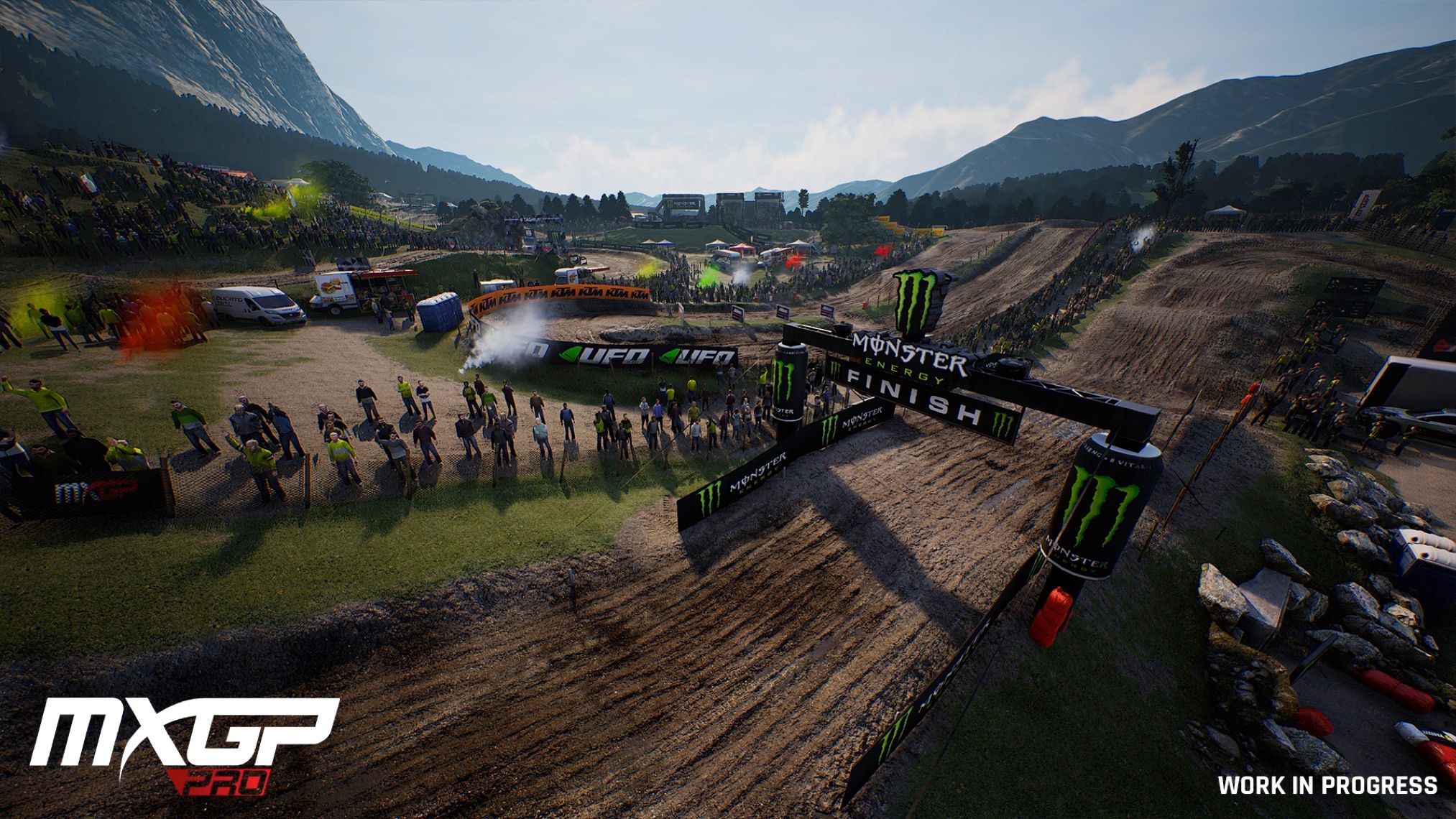MXGP PRO Announced; Launching This June on PC, PS4, and Xbox One