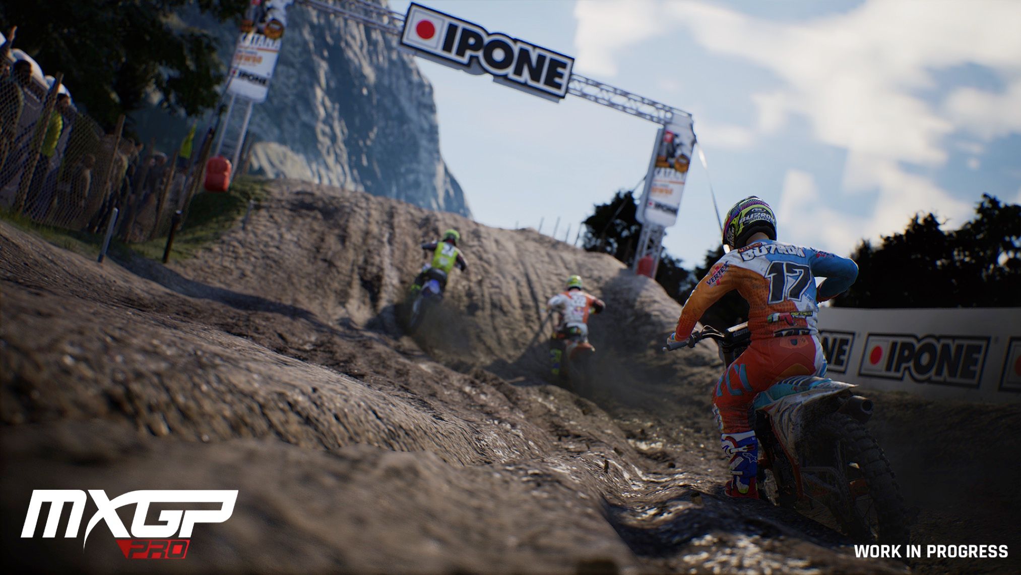 MXGP PRO Announced; Launching This June on PC, PS4, and Xbox One