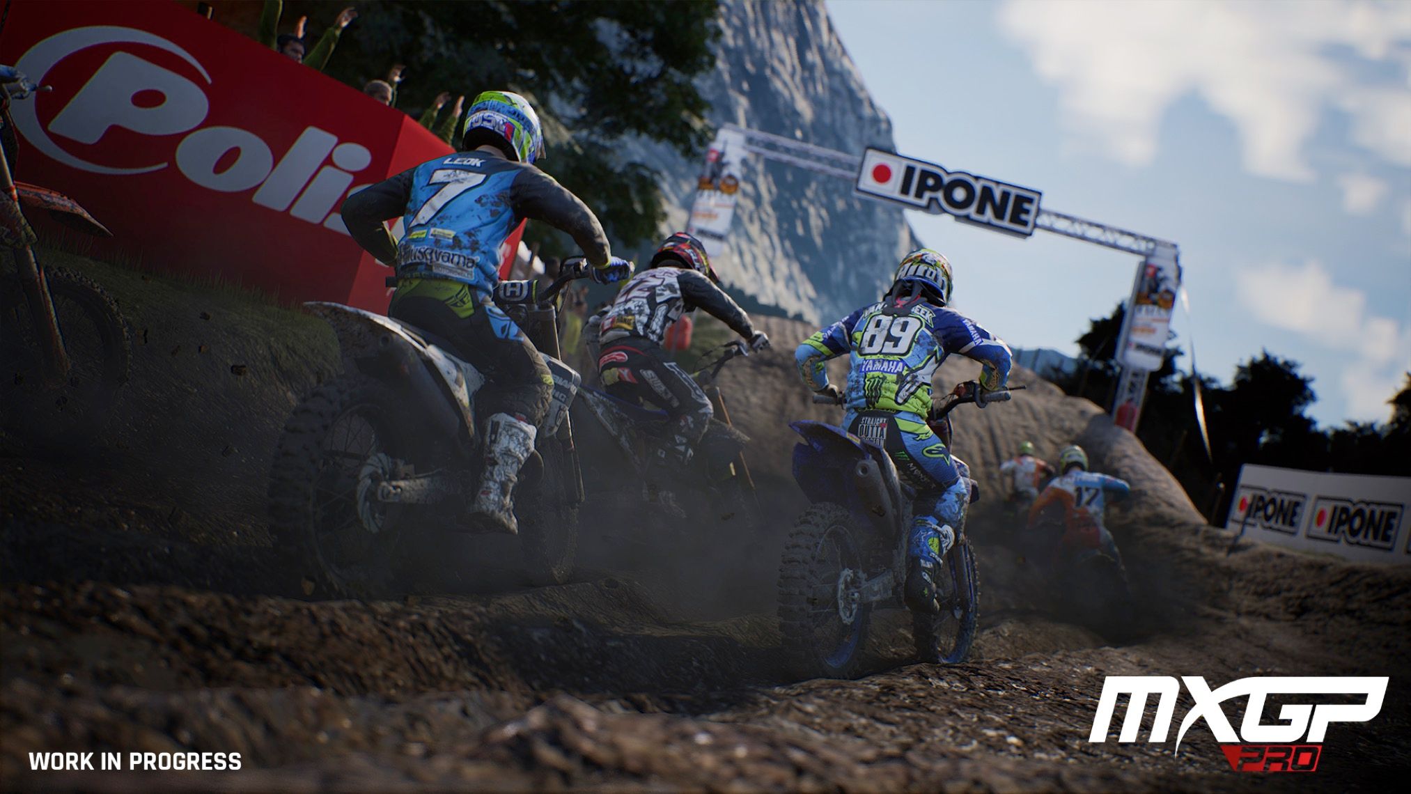 MXGP PRO Announced; Launching This June on PC, PS4, and Xbox One