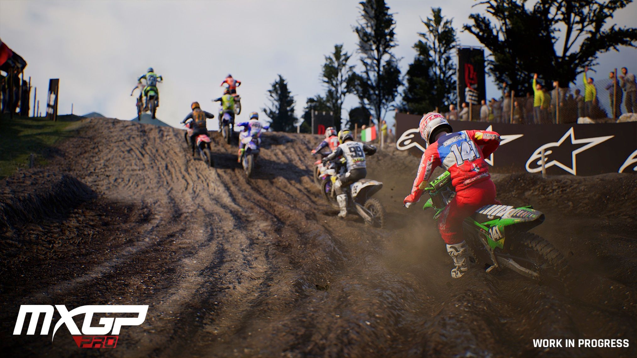 MXGP PRO Announced; Launching This June on PC, PS4, and Xbox One