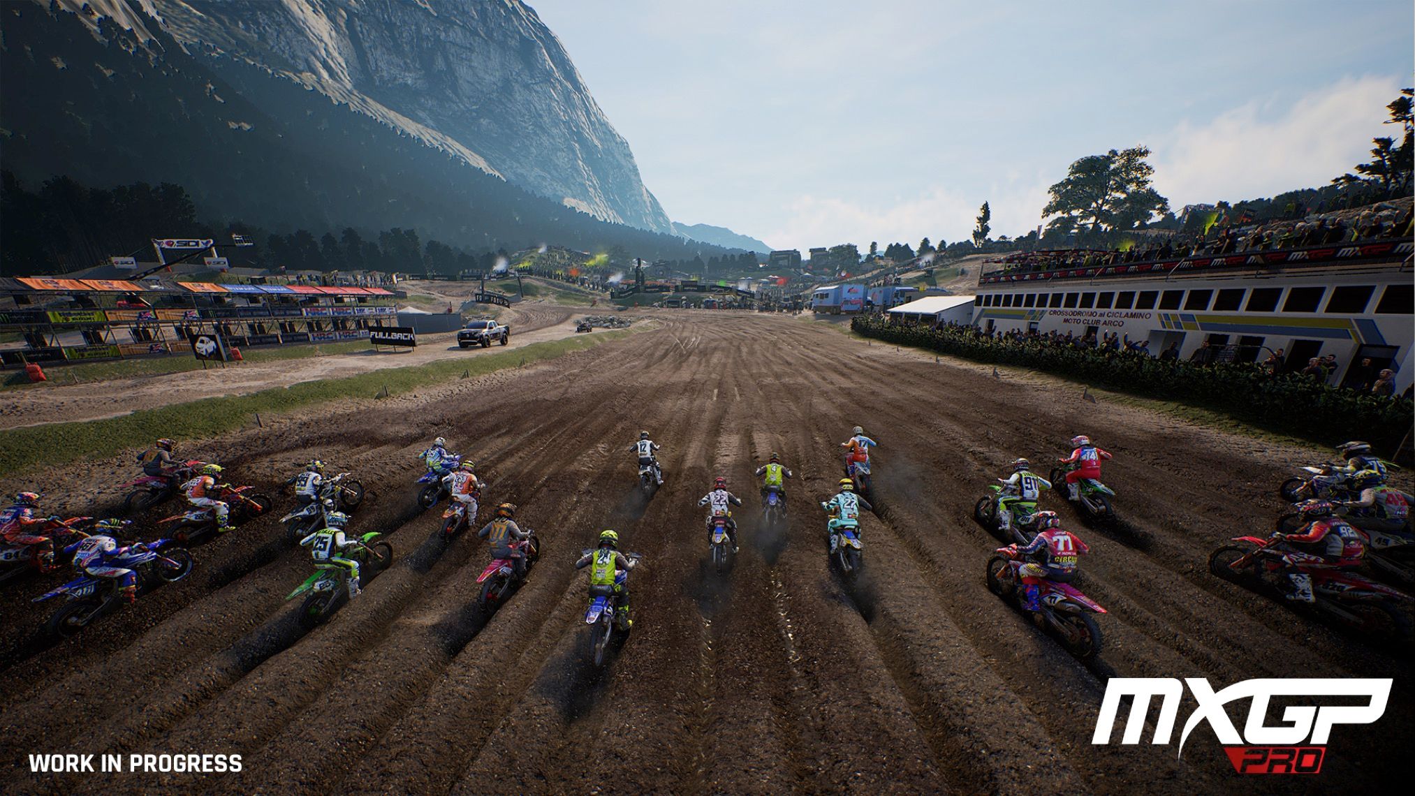 MXGP PRO Announced; Launching This June on PC, PS4, and Xbox One