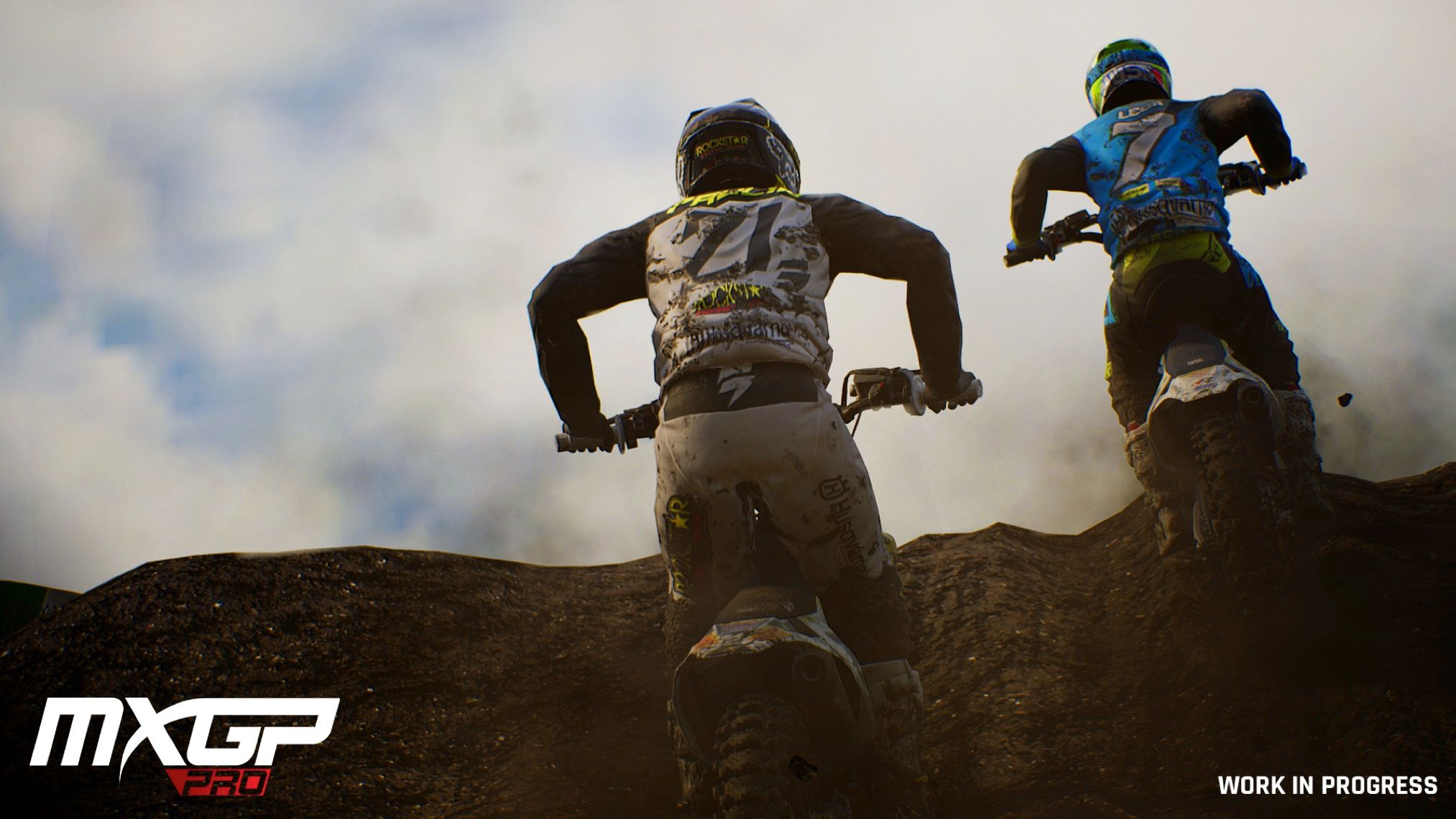 MXGP PRO Announced; Launching This June on PC, PS4, and Xbox One