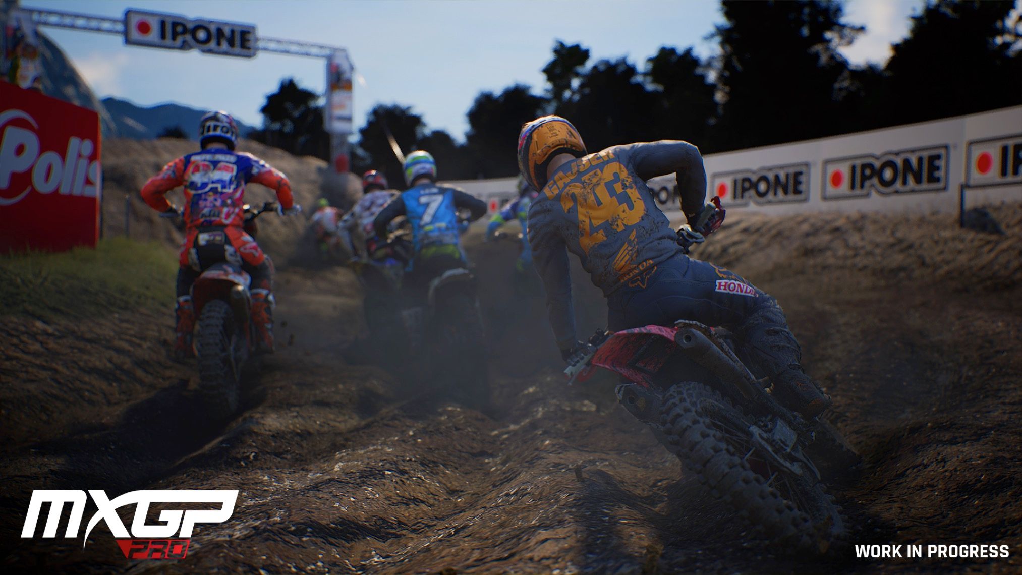 MXGP PRO Announced; Launching This June on PC, PS4, and Xbox One
