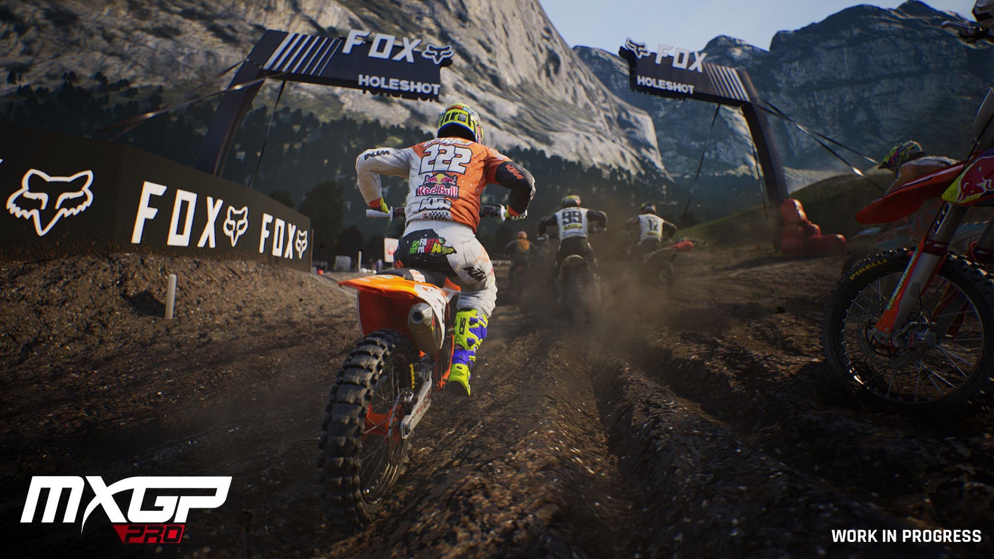 MXGP PRO Announced; Launching This June on PC, PS4, and Xbox One