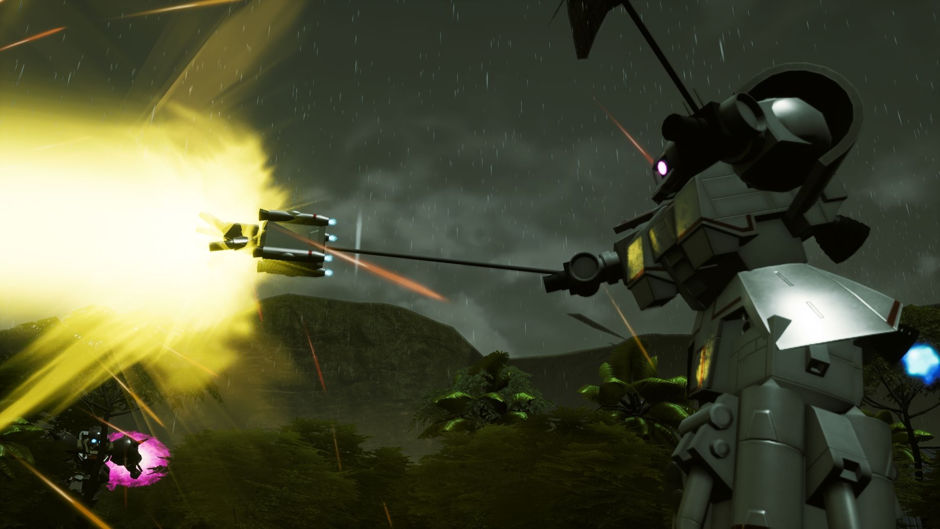 New Gundam Breaker for PS4 and PC Gets New Screenshots Revealing New ...