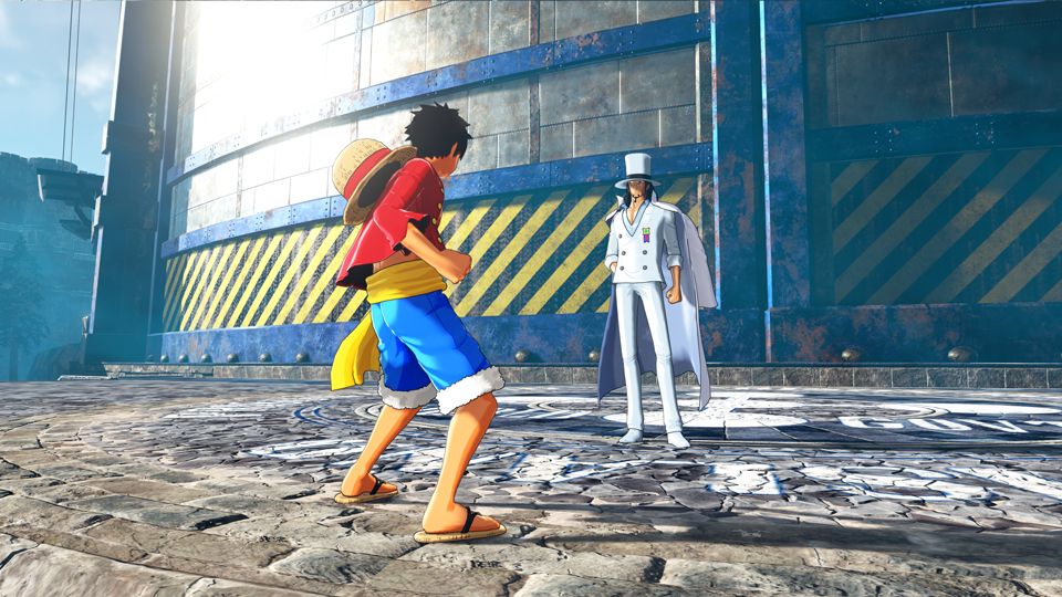 One Piece: World Seeker Gets New Screenshots Showing Environments, NPCs ...