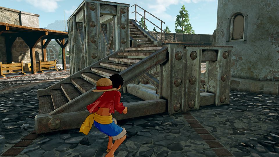 One Piece: World Seeker Gets New Screenshots Showing Environments, NPCs ...