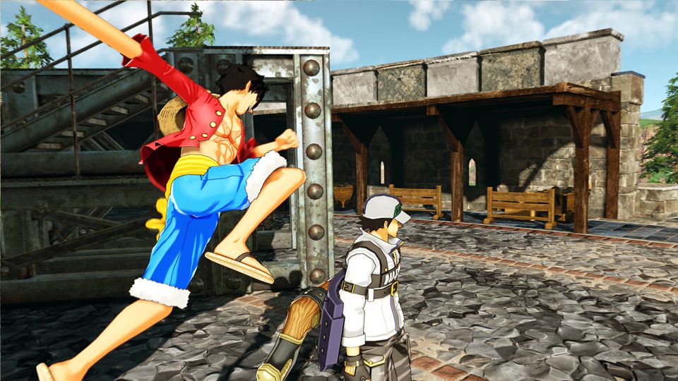 One Piece: World Seeker Gets New Screenshots Showing Environments, NPCs ...