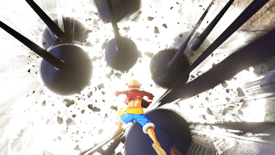 One Piece: World Seeker Gets New Screenshots Showing Environments, NPCs ...