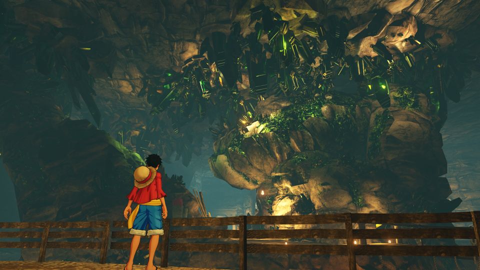 One Piece: World Seeker Gets New Screenshots Showing Environments, NPCs ...