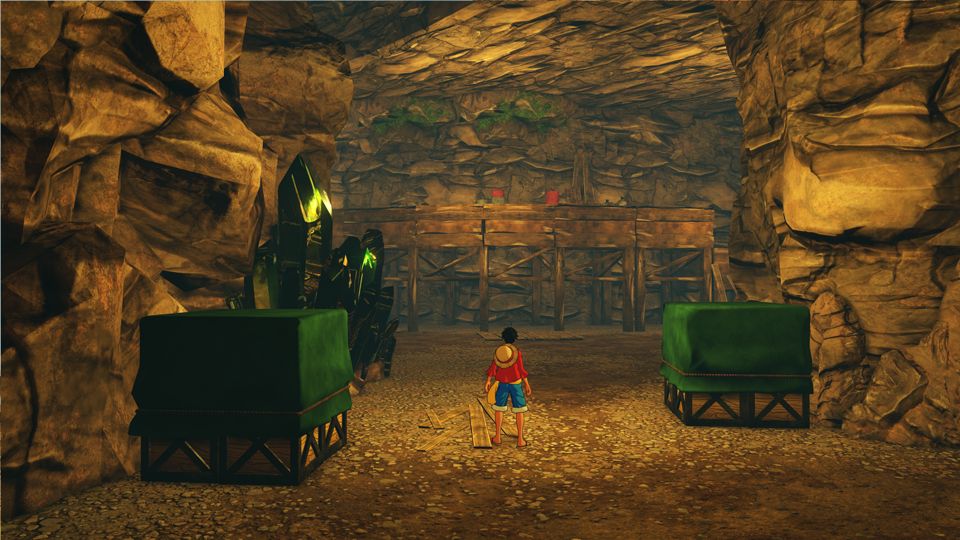 One Piece: World Seeker Gets New Screenshots Showing Environments, NPCs ...