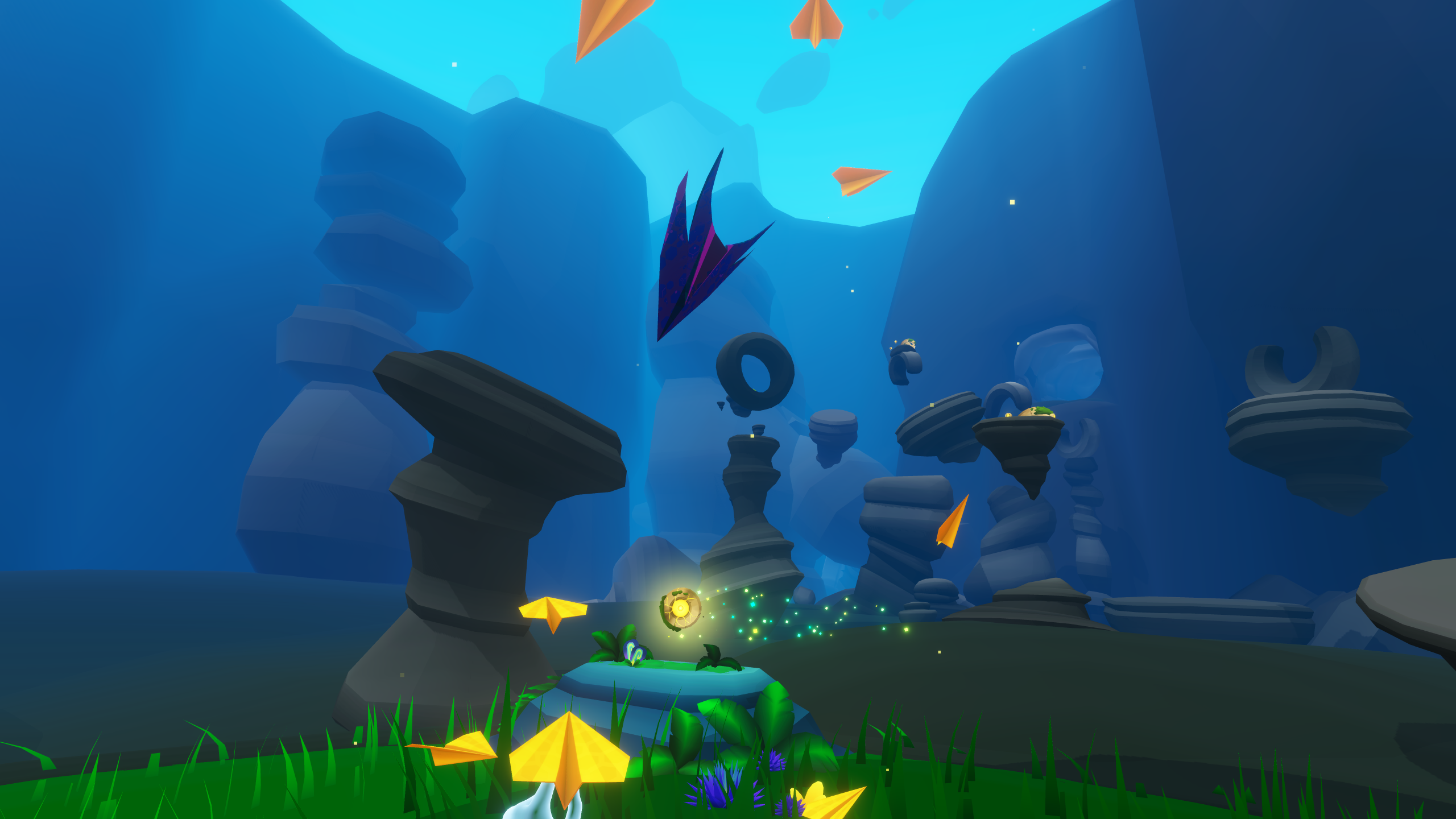 Colorful Indie Title Paper Valley Launches Next Week as an Oculus Rift ...